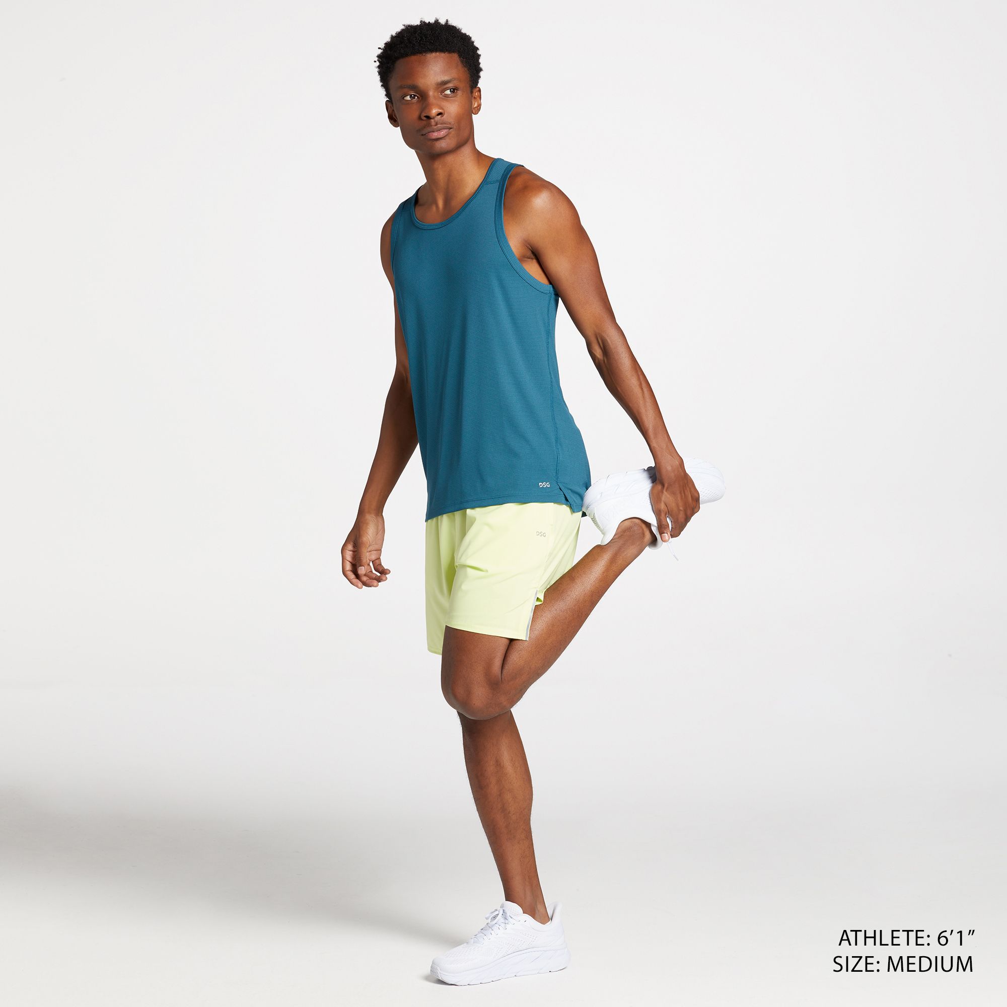 DSG Men's Run Tank | Dick's Sporting Goods