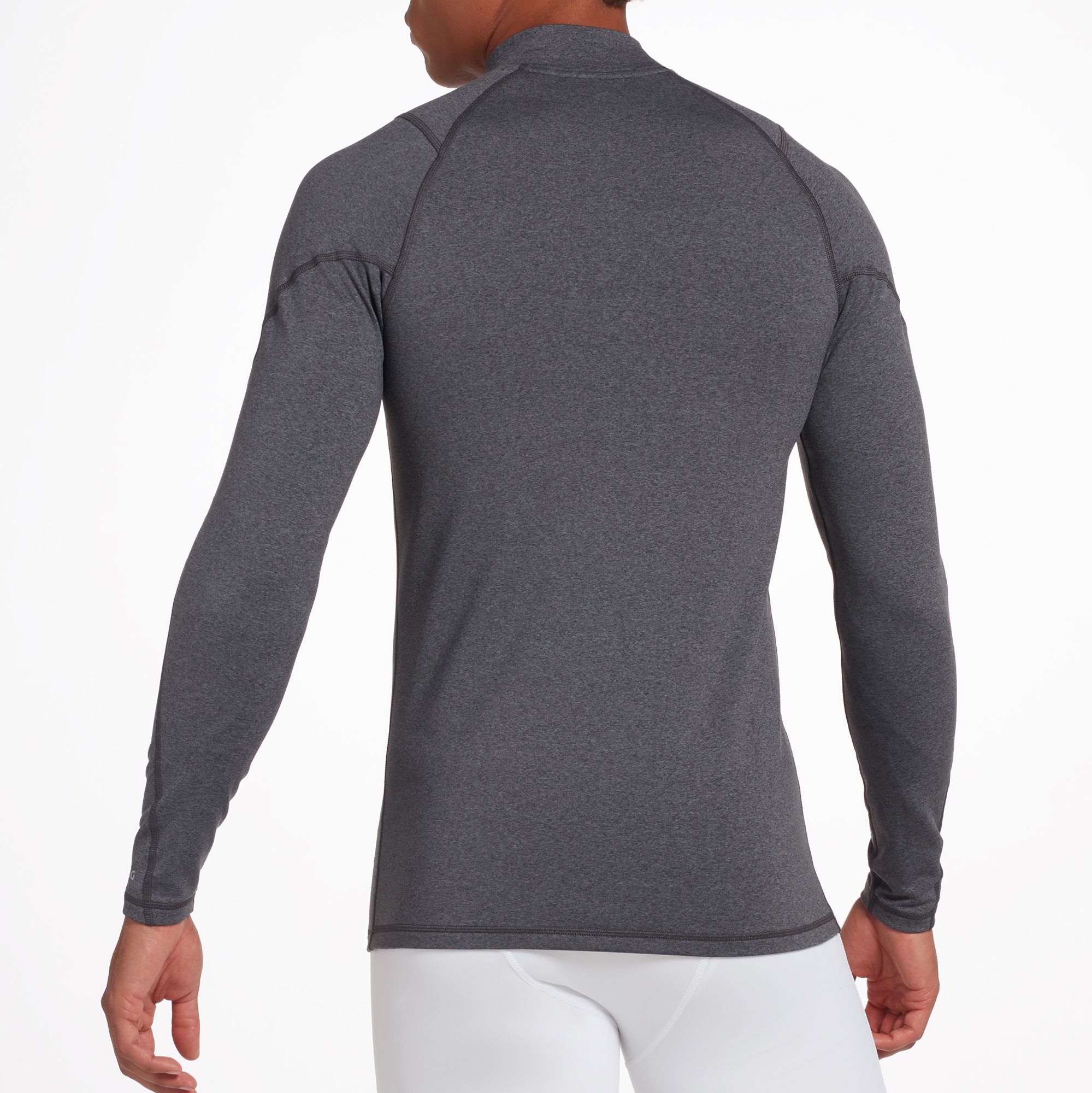 DSG Men's Cold Weather Compression Mock Neck Long Sleeve Shirt | Dick's ...