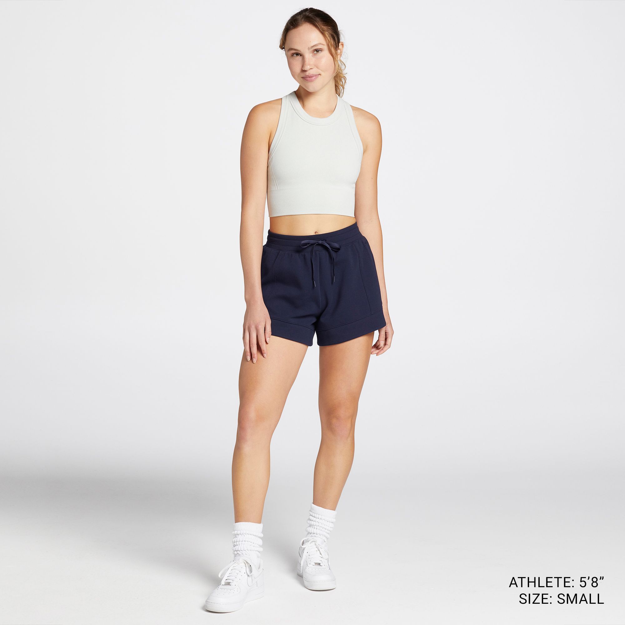 DSG Women's Sport Fleece Shorts | Dick's Sporting Goods