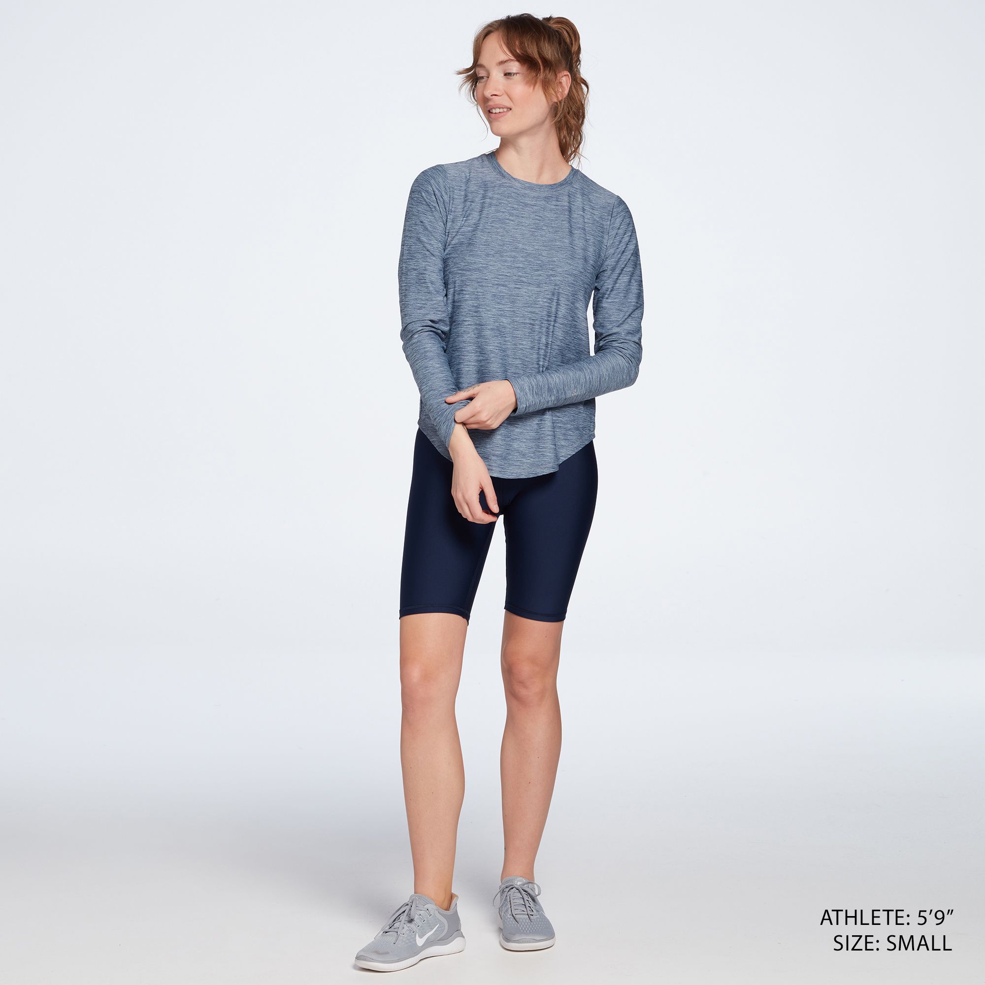 DSG Women's 9" Compression Shorts | Dick's Sporting Goods