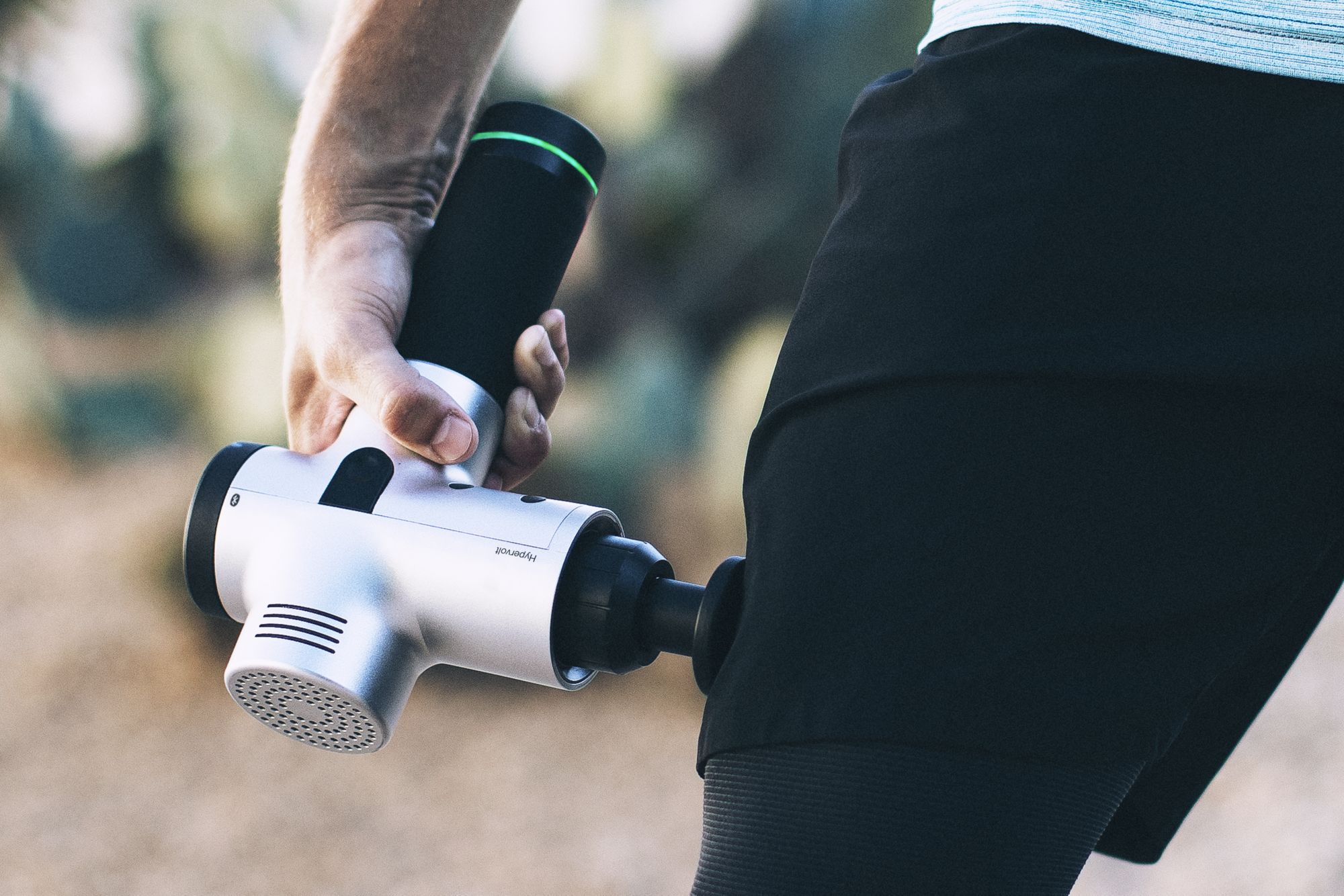 Hyperice Hypervolt Bluetooth Percussion Massager | Publiclands