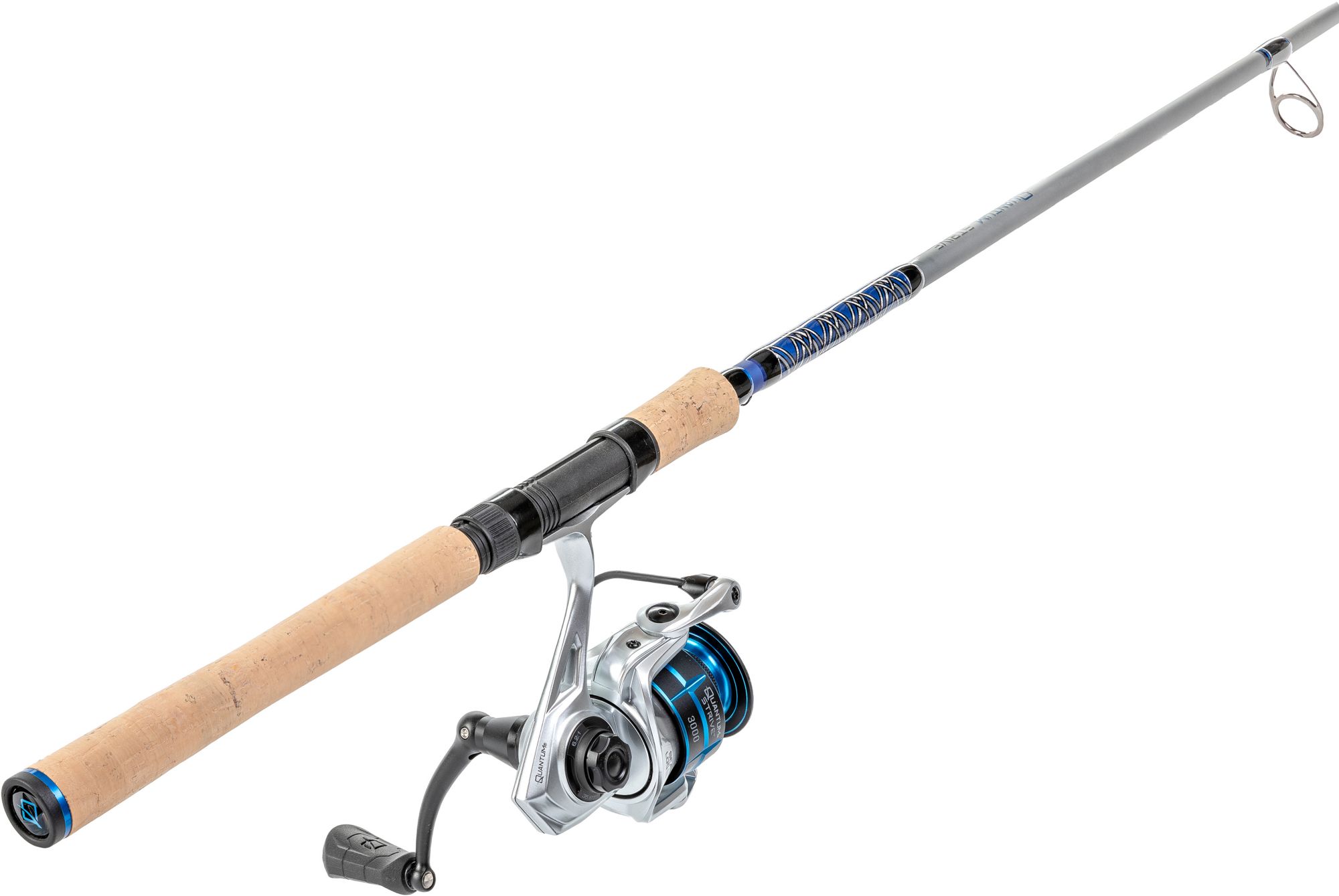 Quantum Strive Inshore Spinning Combo - Simolary