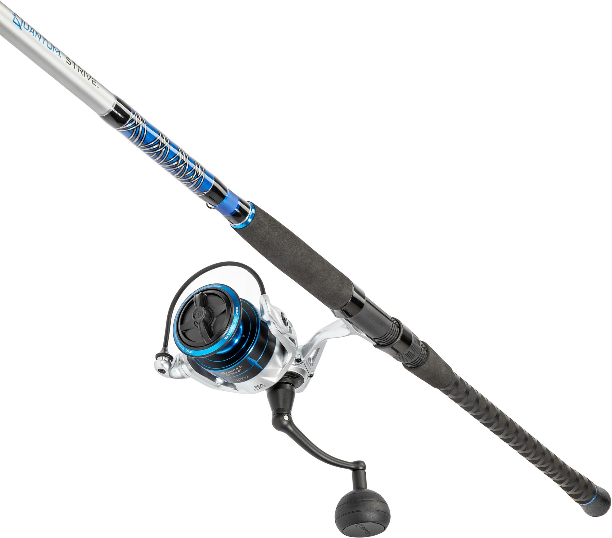 Quantum Strive Surf Spinning Combo - Simolary