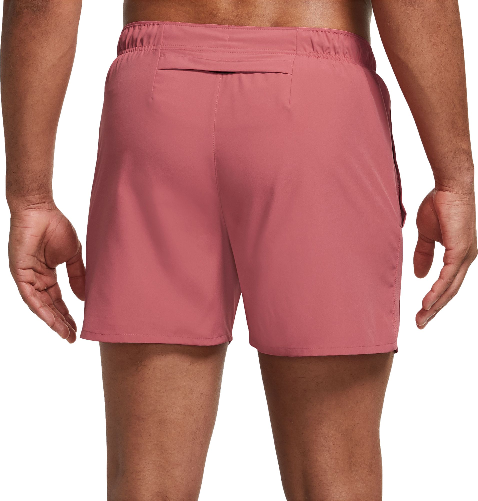 Dick's Sporting Goods Nike Men's Dri-FIT Challenger 5" Brief-Lined ...