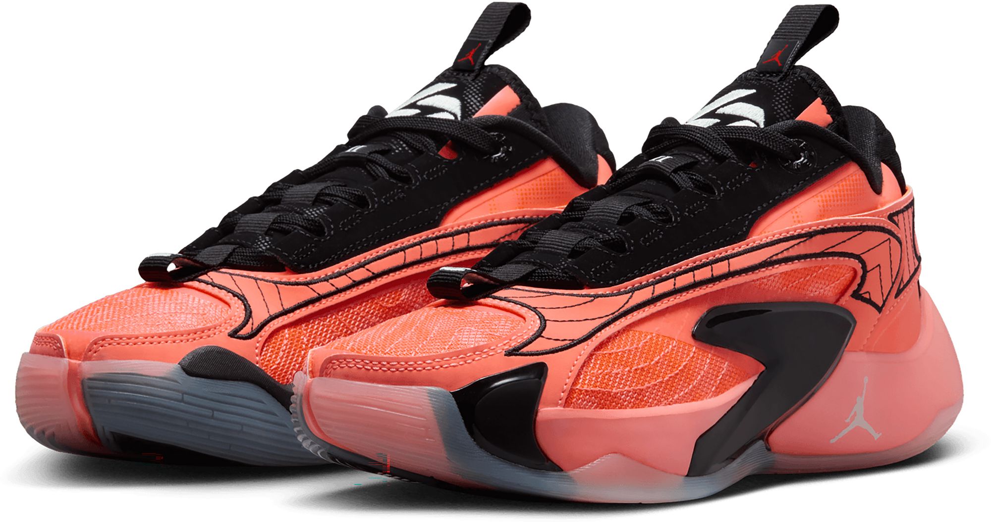 Jordan Kids' Grade School Luka 2 Basketball Shoes International Shipping