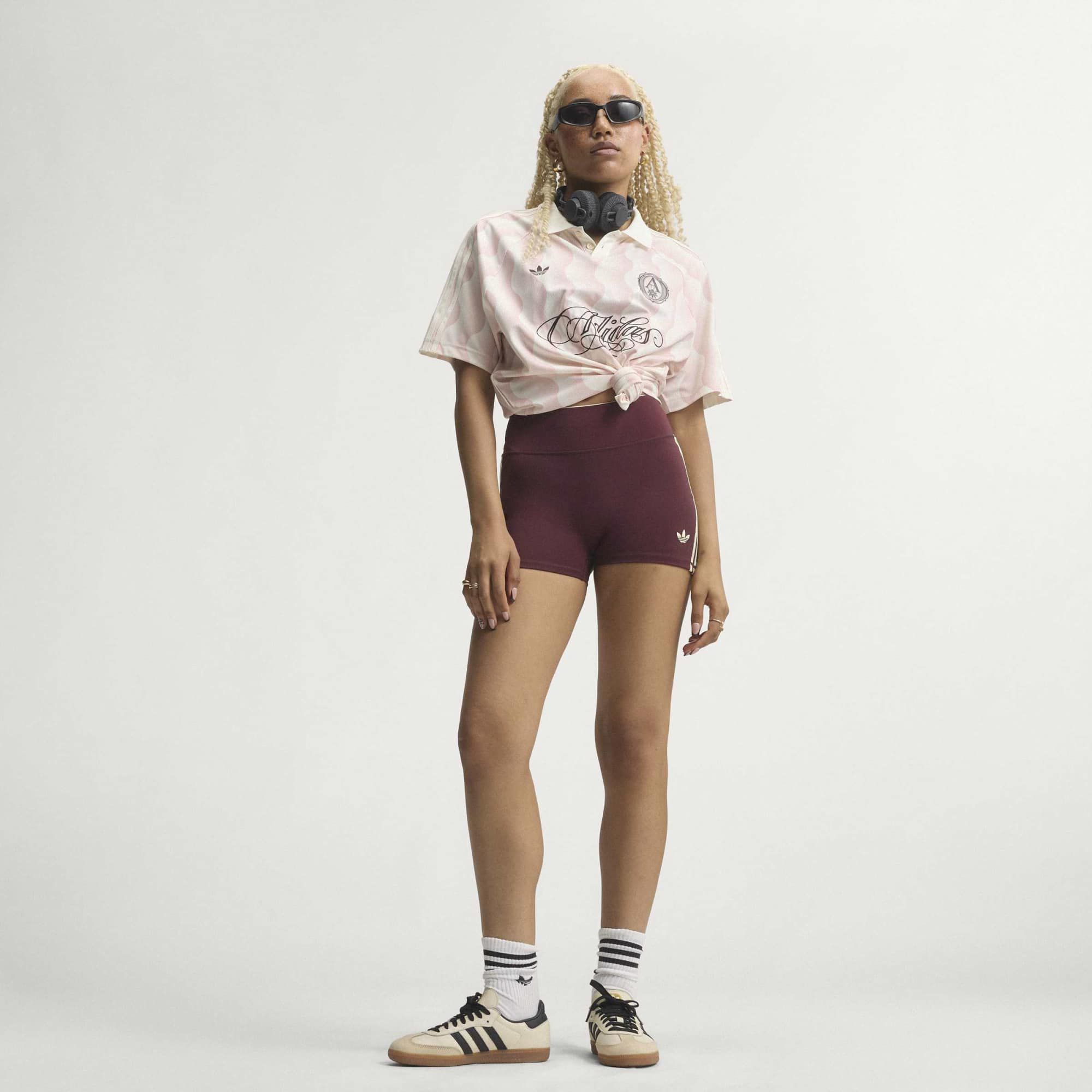 adidas Originals Women's Sport Superstar Short Leggings | Dick's ...