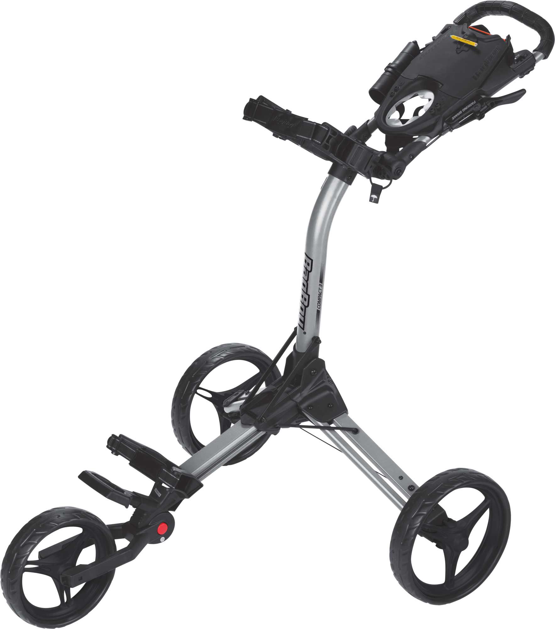 Bag Boy Compact 3 Push Cart | Golf Galaxy