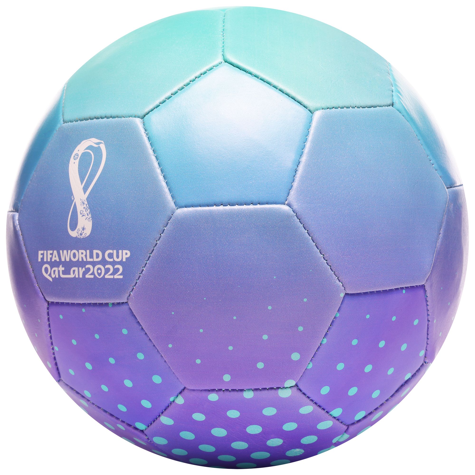 Icon Fifa World Cup Qatar 2022 Ombre Soccer Ball - Big Apple Buddy