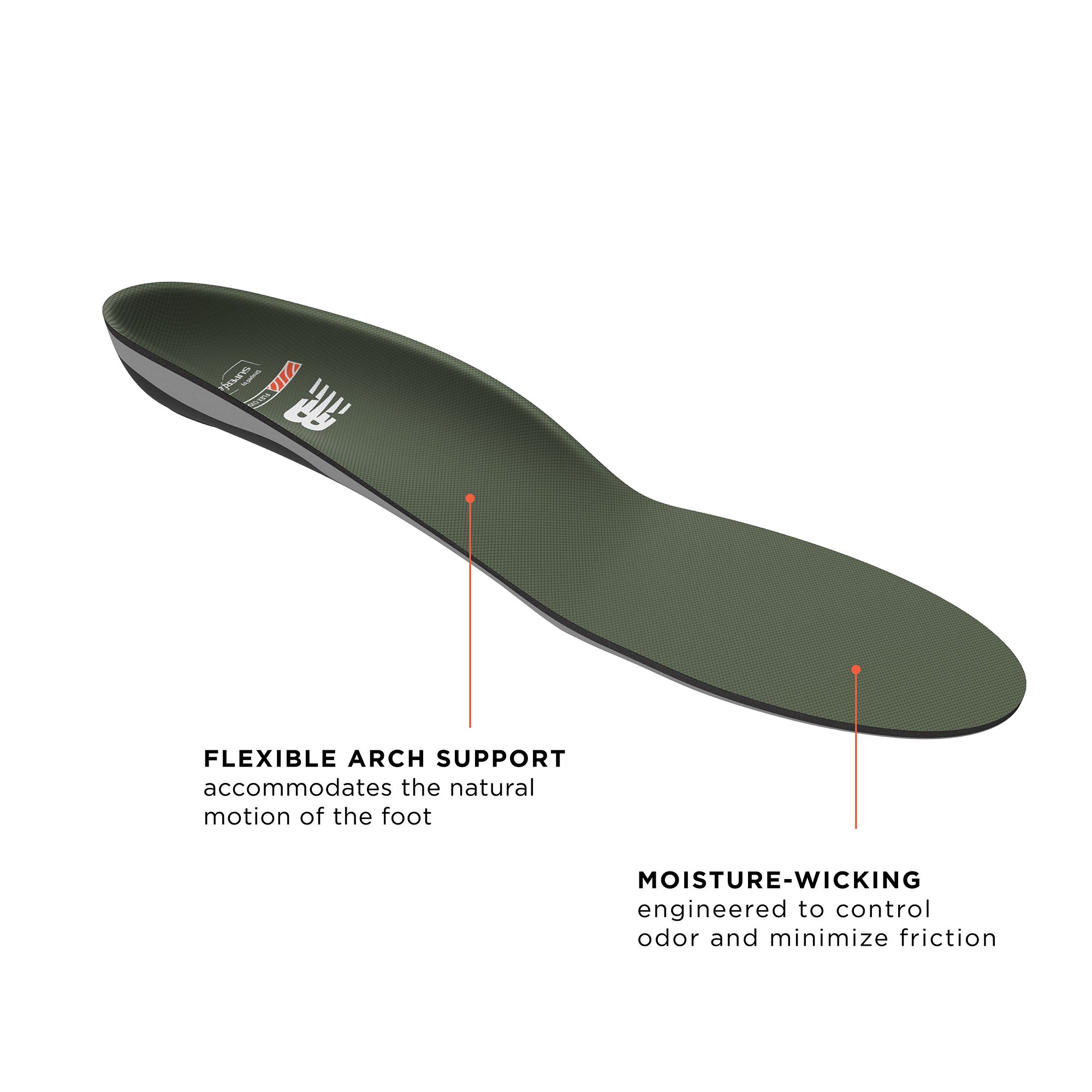 New Balance Casual Flex Cushion Insole | DICK'S Sporting Goods