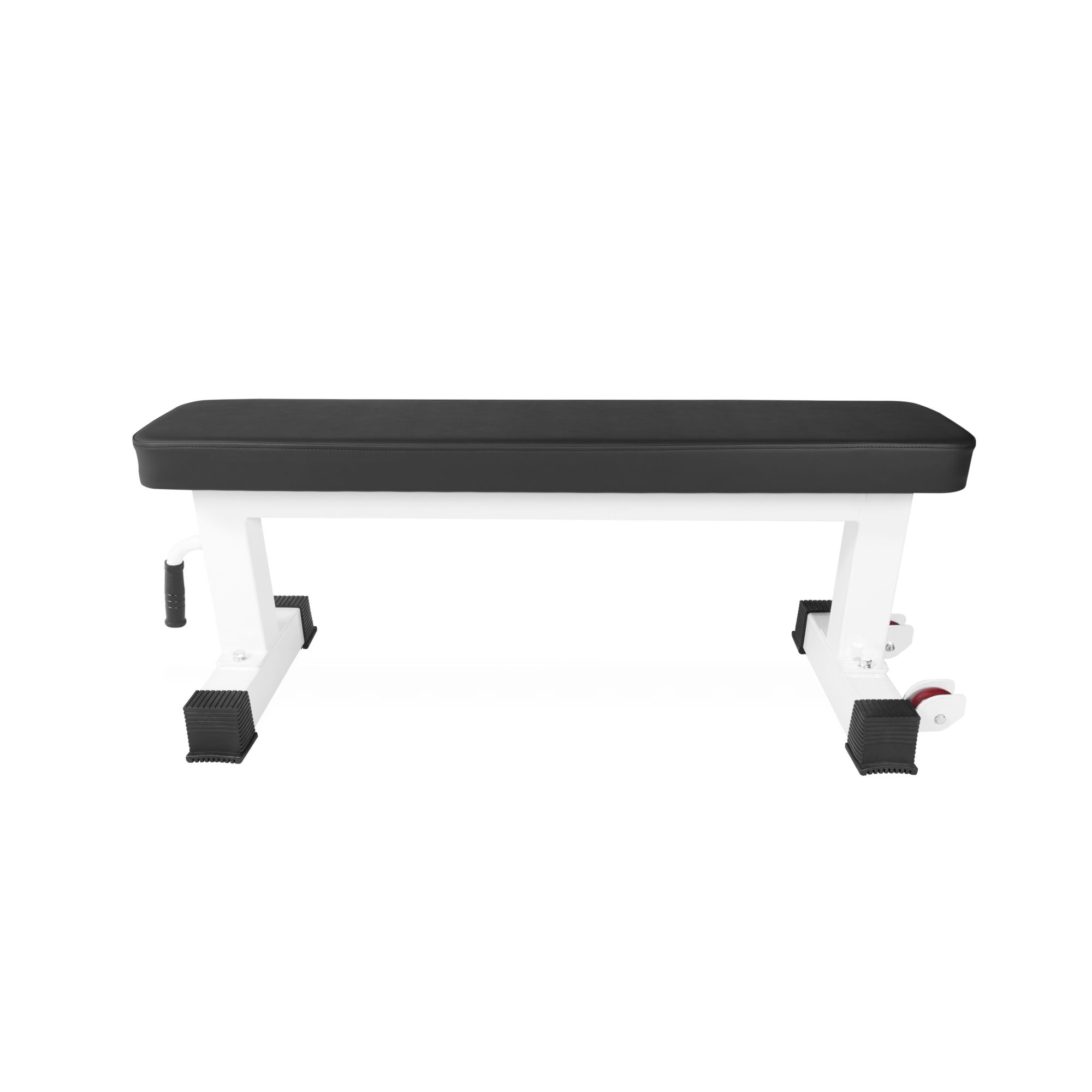 CAP Barbell Flat Bench with Wheels | Dick's Sporting Goods