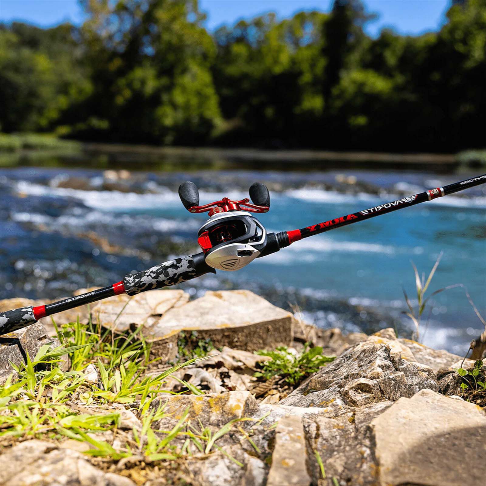 Favorite Fishing USA Favorite Army Casting Combo – Sansujyuku