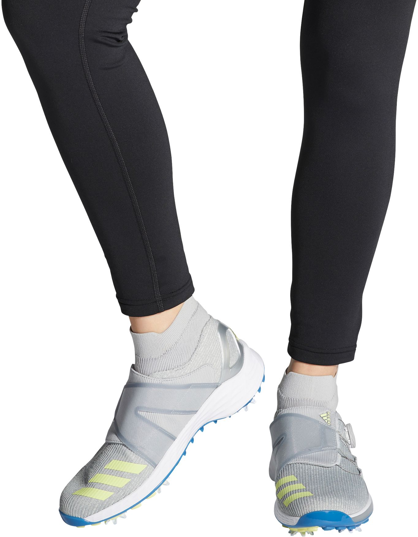 adidas Women'sZG21 Motion Primegreen BOA Mid Cut Golf Shoes | Dick's ...