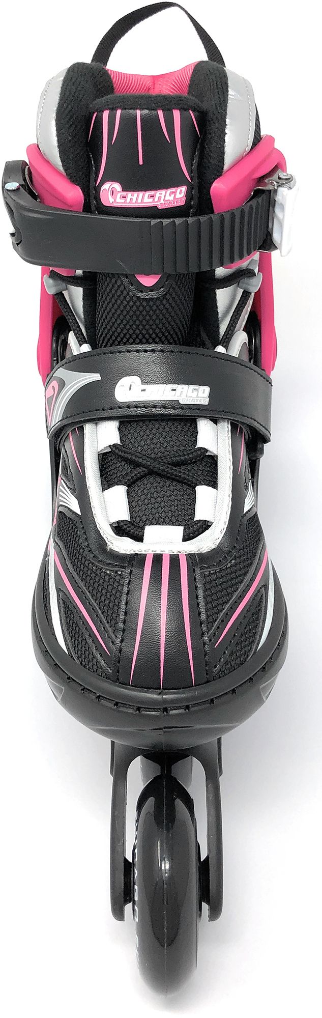 Chicago Skates Girls' Adjustable Inline Skates | Dick's Sporting Goods