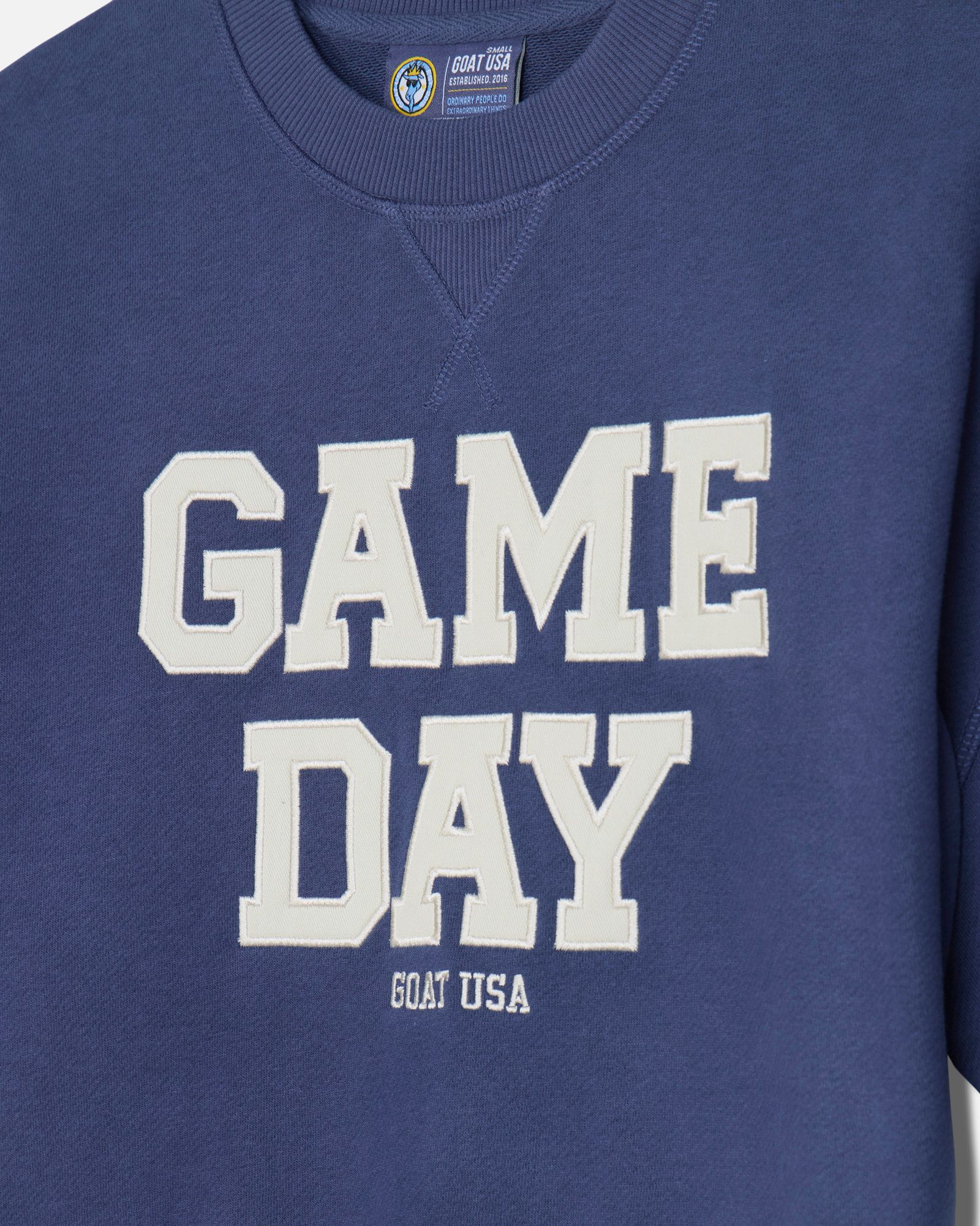 GOAT USA Women's Game Day Oversized T-Shirt | Dick's Sporting Goods