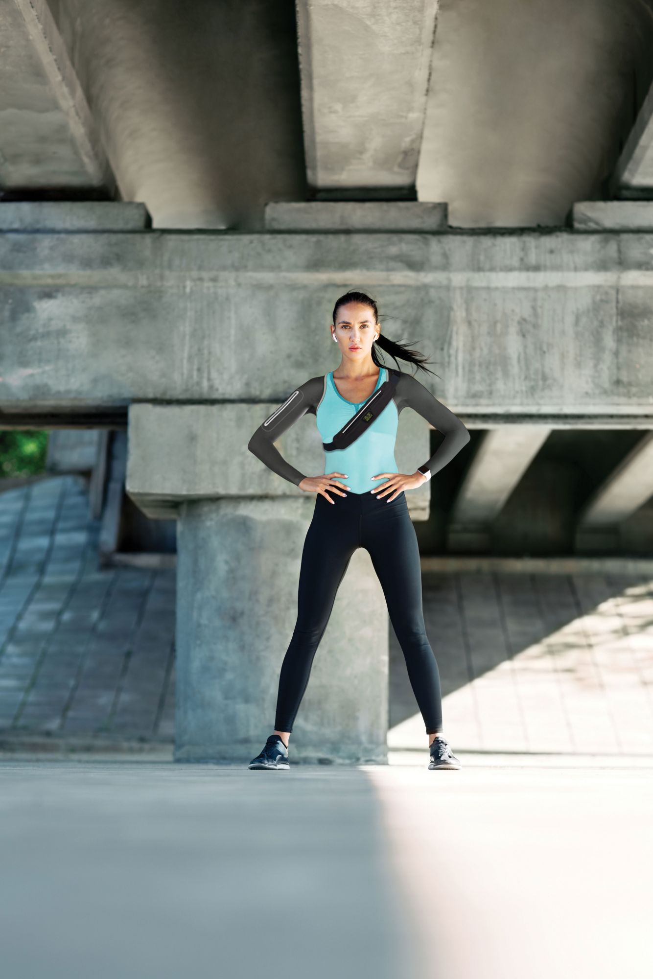 Dick's Sporting Goods Amphipod Get Fit Kit Run Set With 12oz Bottle ...