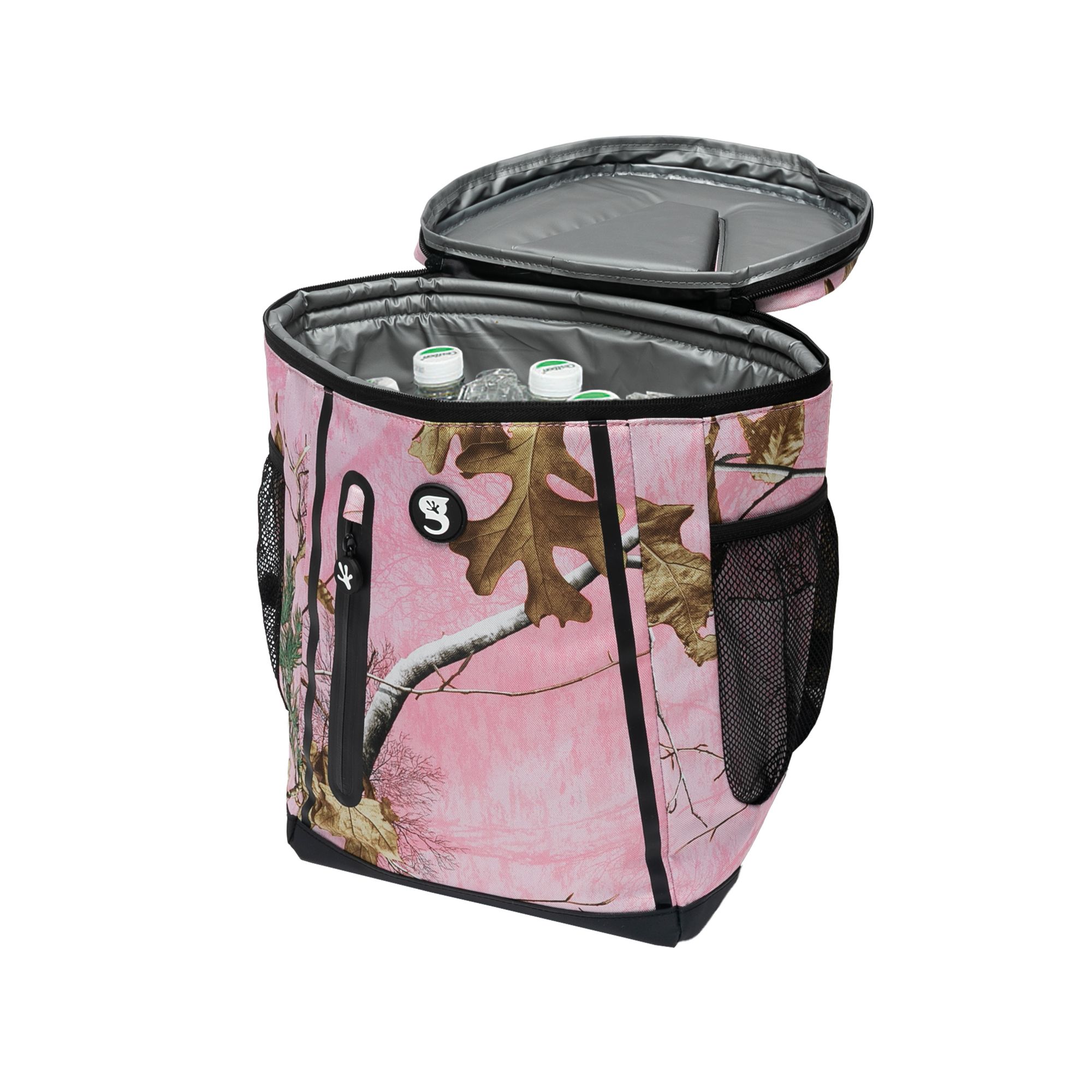 geckobrands Opticool 24 Can Backpack Cooler – Sansujyuku