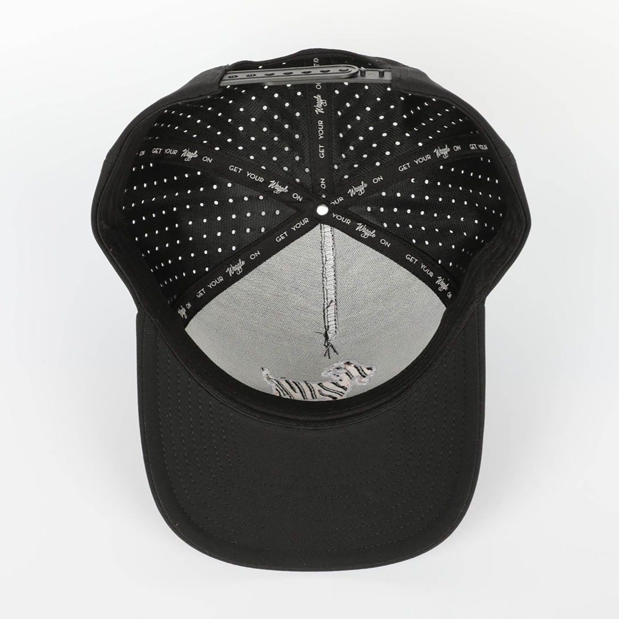Waggle Golf Men's The GOAT Hat | Golf Galaxy