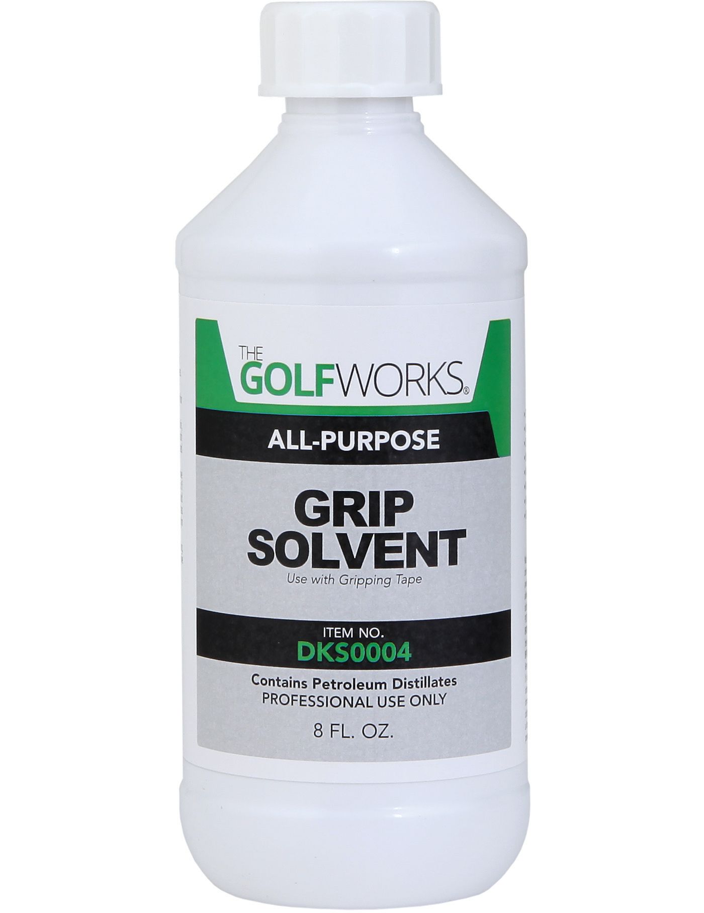 GolfWorks Grip Solvent - 8 oz Bottle | Golf Galaxy