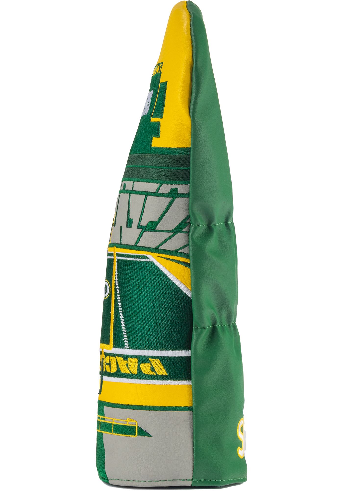 SWAG Golf Green Bay Packers Driver Headcover | Golf Galaxy