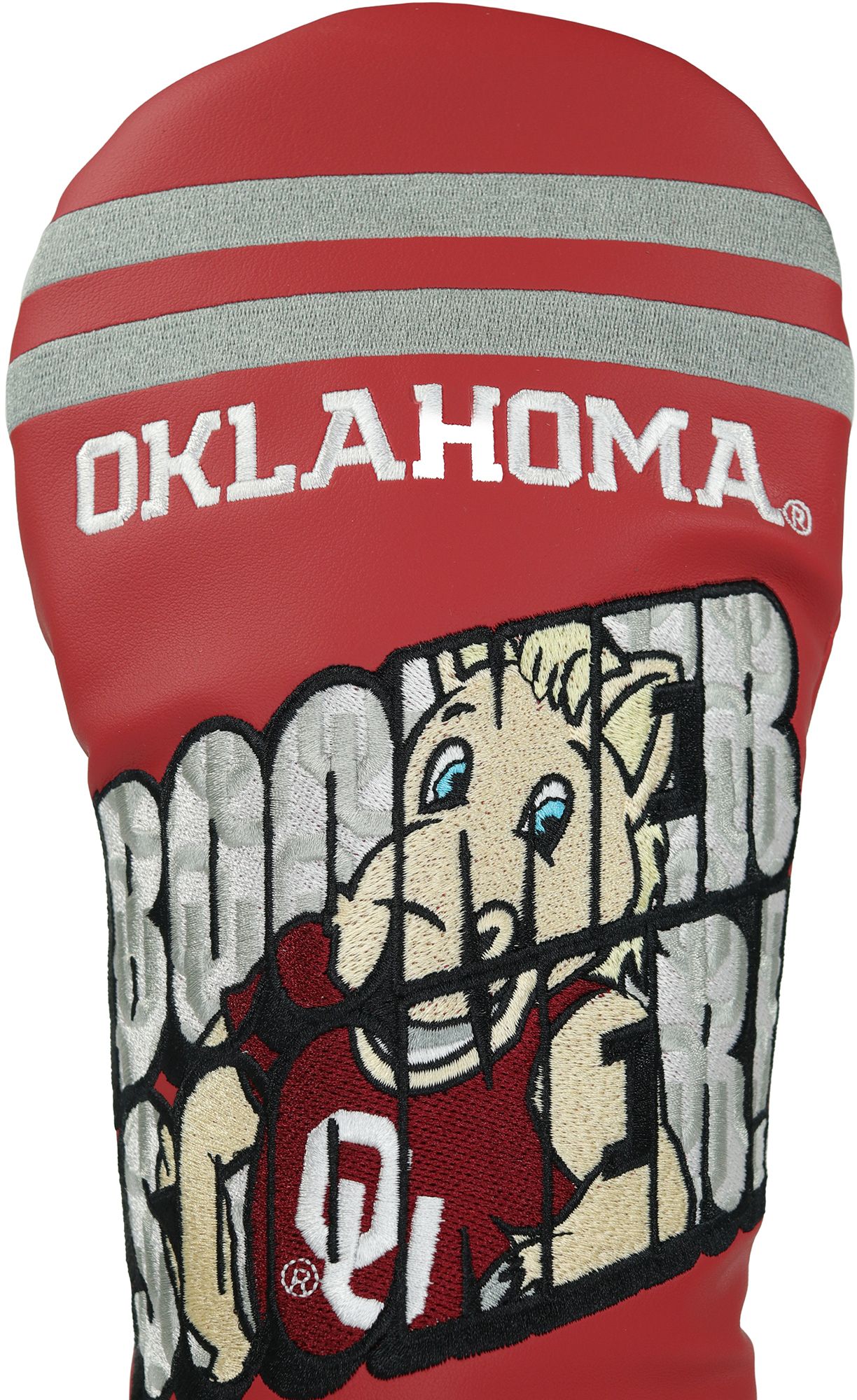 Hometown Brands Bespoke Oklahoma Sooners Driver Headcover | Golf Galaxy