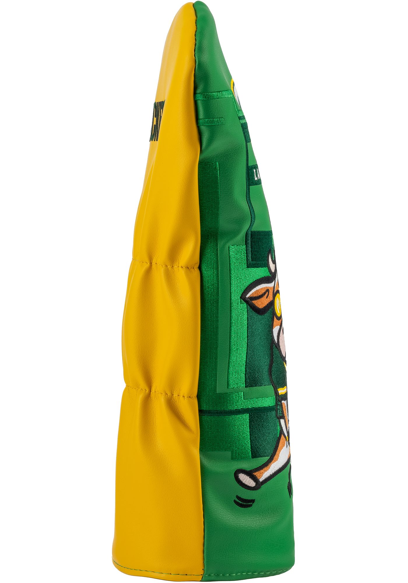 Hometown Brands Bespoke Green Bay Packers Driver Headcover | Golf Galaxy