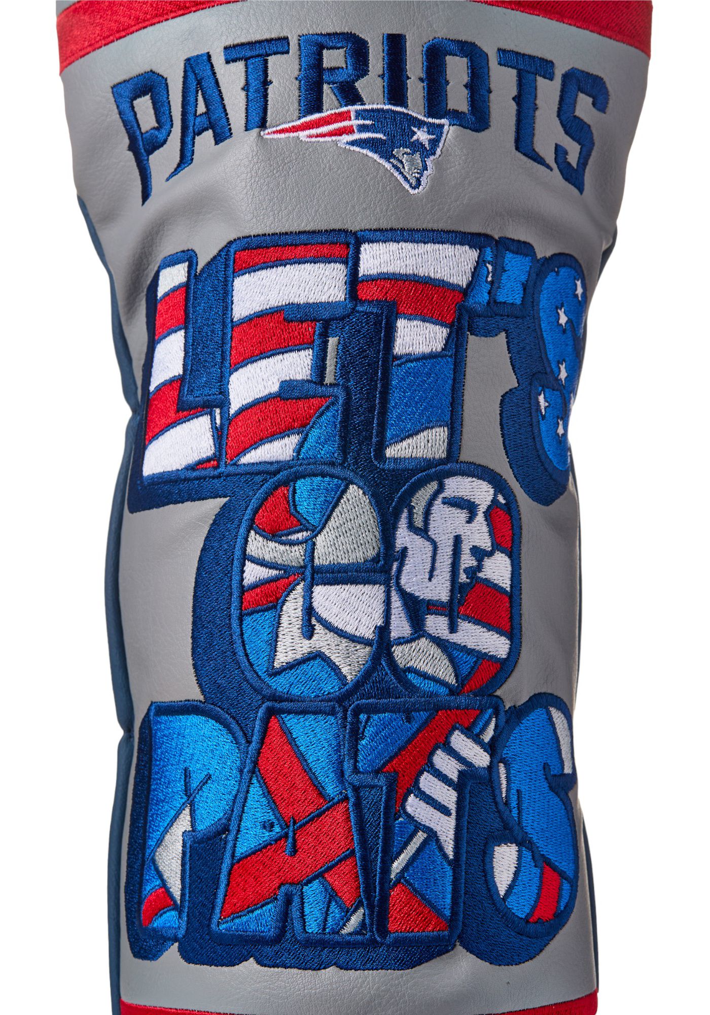 Hometown Brands Bespoke New England Patriots Let's Go Pats Driver ...