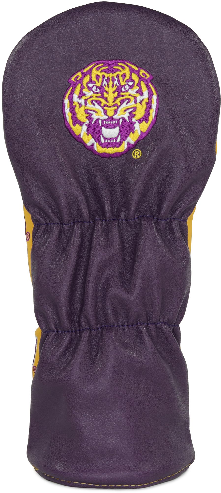 Hometown Brands Bespoke LSU Tigers Driver Headcover | Golf Galaxy