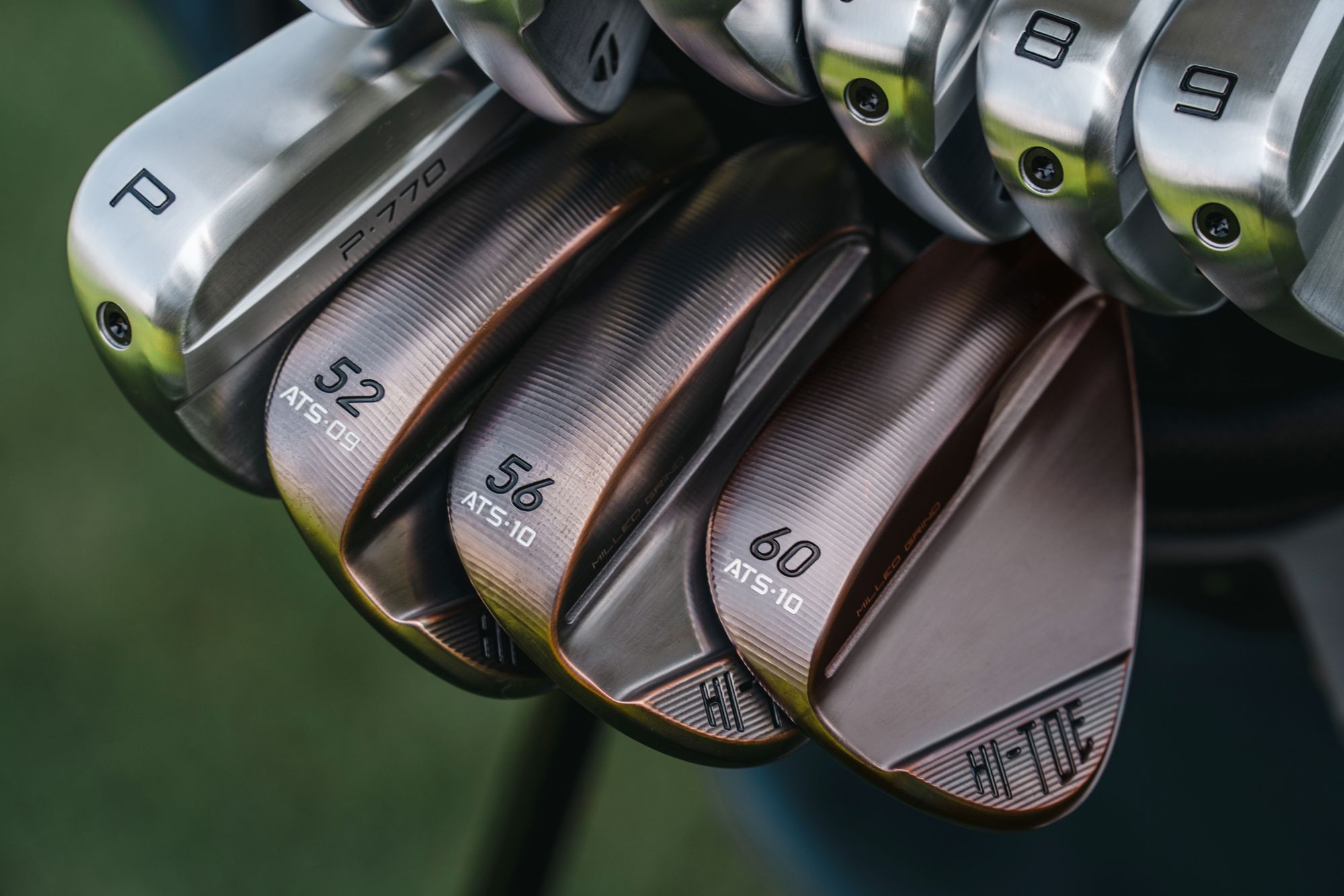 TaylorMade Hi-Toe 4 Custom Wedge | Dick's Sporting Goods