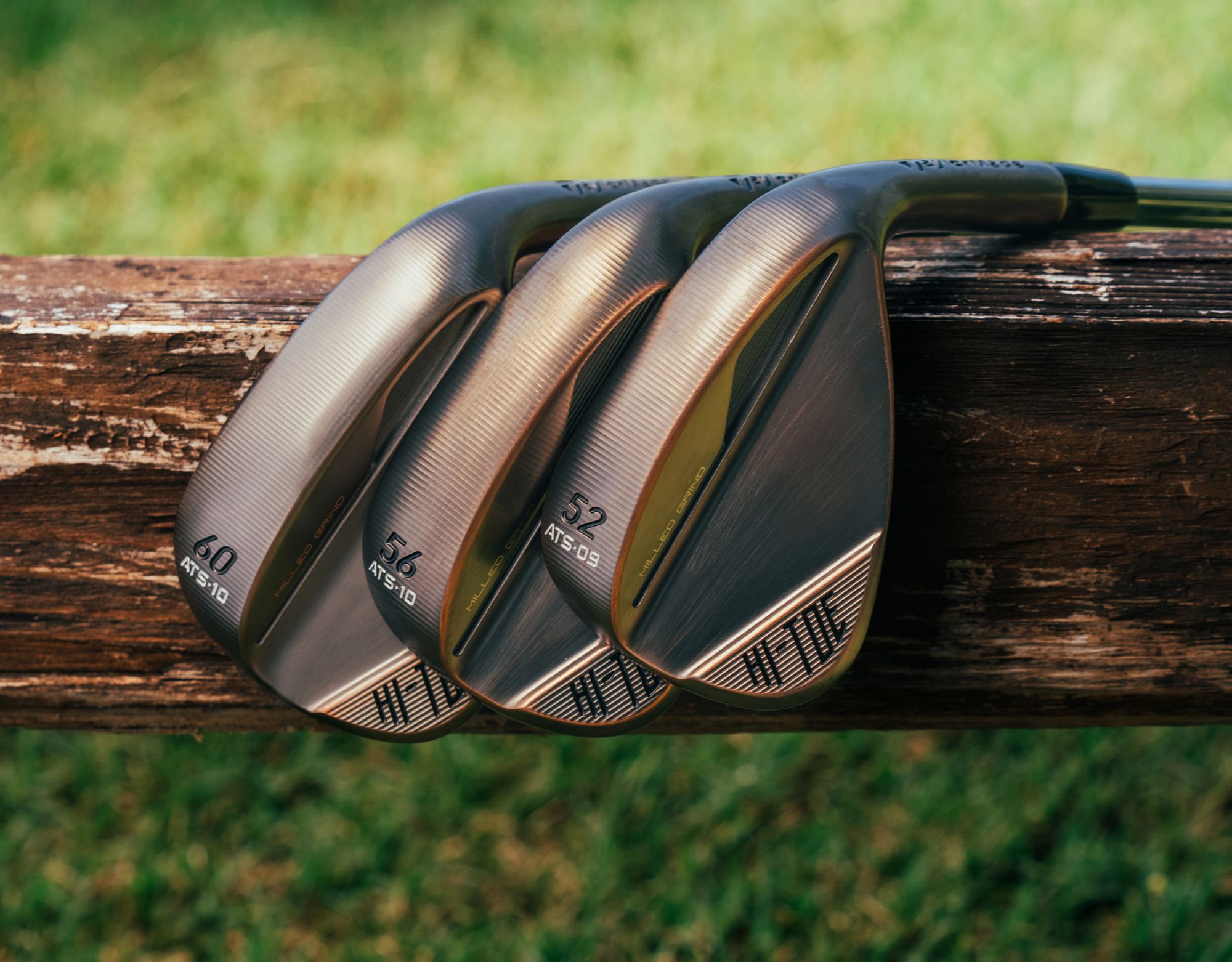 TaylorMade Hi-Toe 4 Custom Wedge | Golf Galaxy