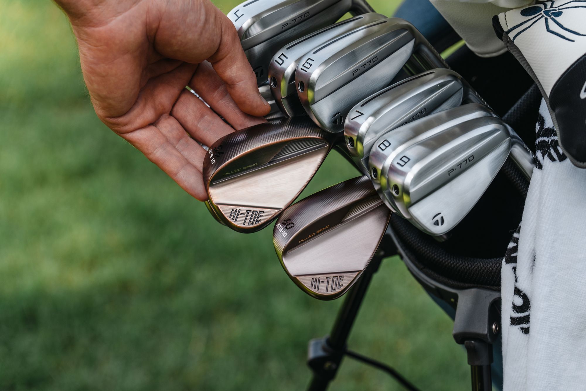 TaylorMade Hi-Toe 4 Custom Wedge | Golf Galaxy