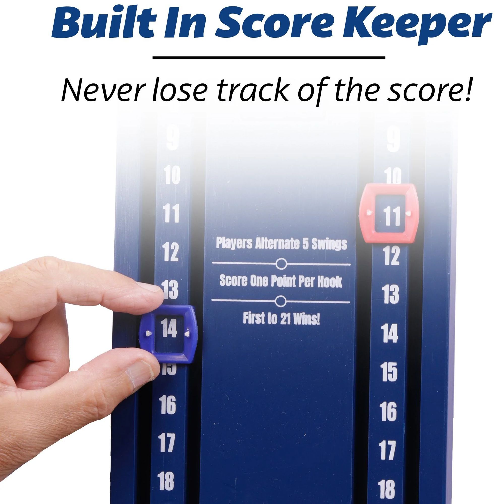 GoSports Hook 21 Game | Dick's Sporting Goods