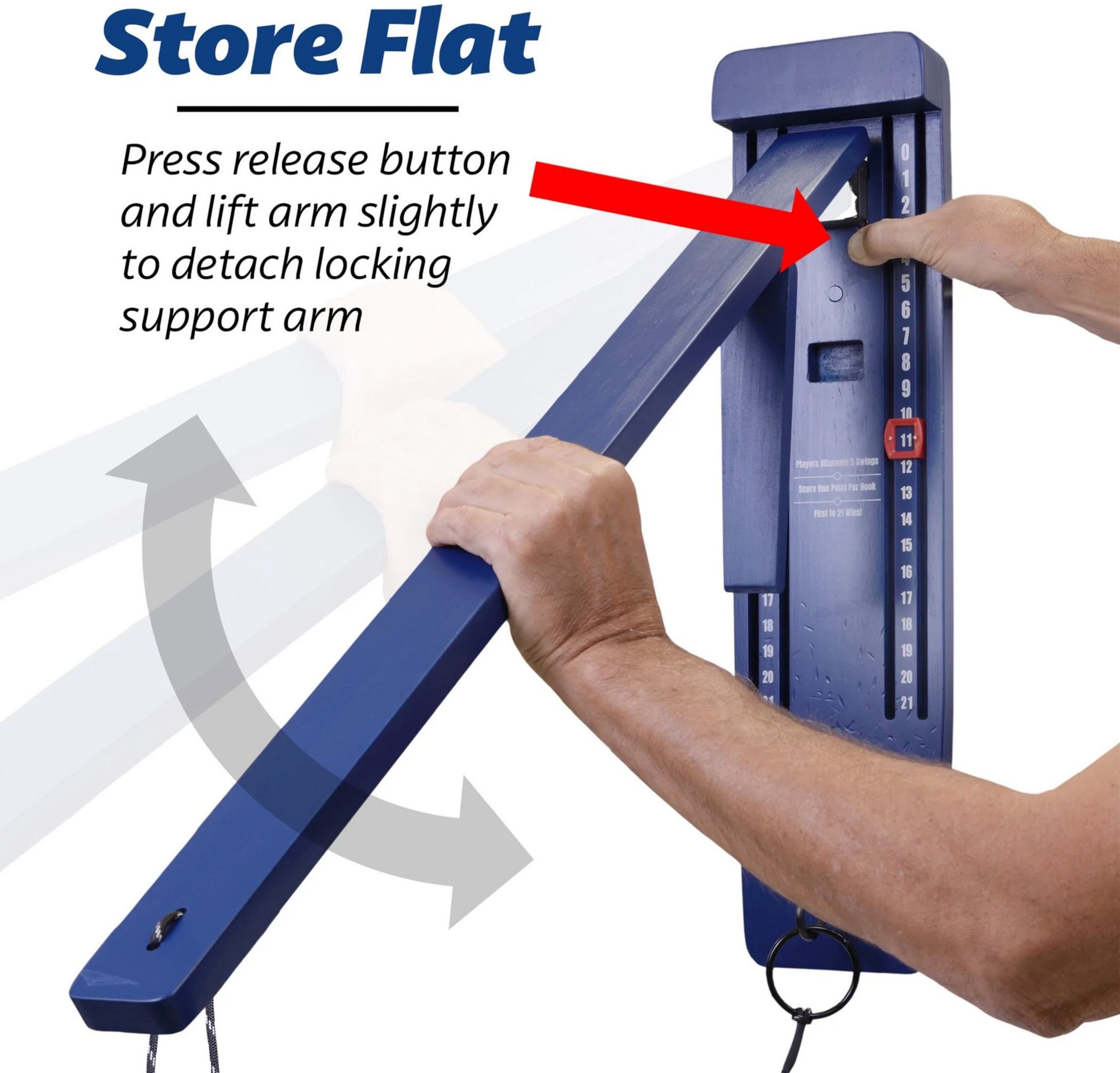 GoSports Hook 21 Game | Dick's Sporting Goods