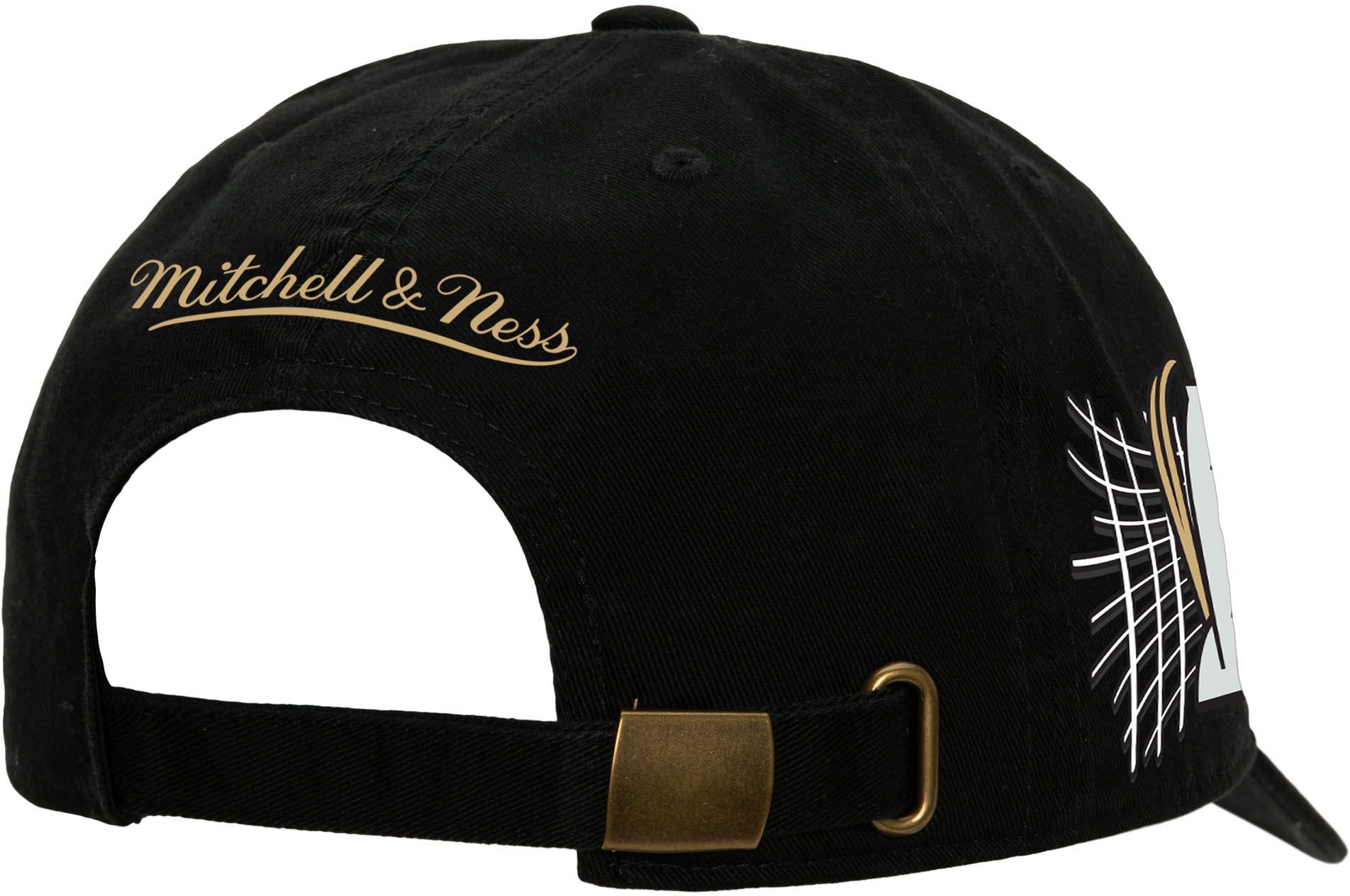 Dick's Sporting Goods Mitchell & Ness Adult 2023 MLS Cup Champions Columbus Crew Locker Room ...