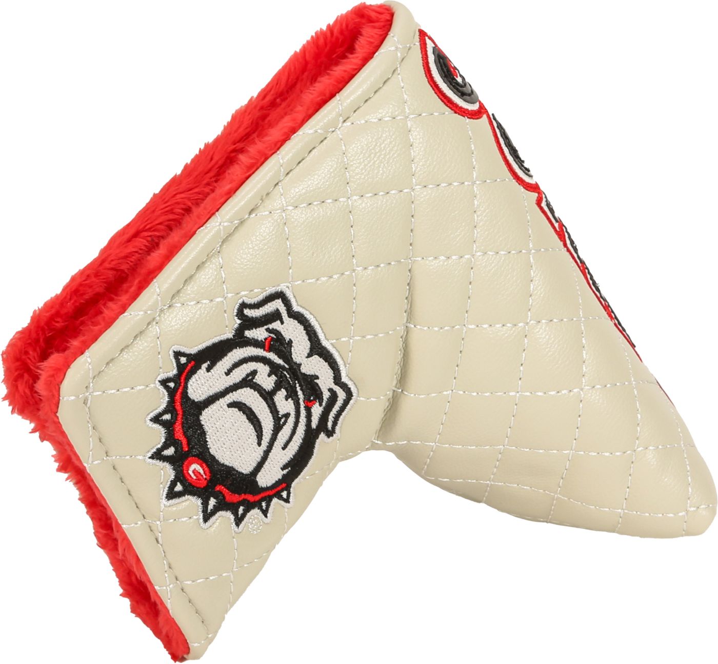 CMC Design Georgia Bulldogs Blade Putter Headcover | Golf Galaxy