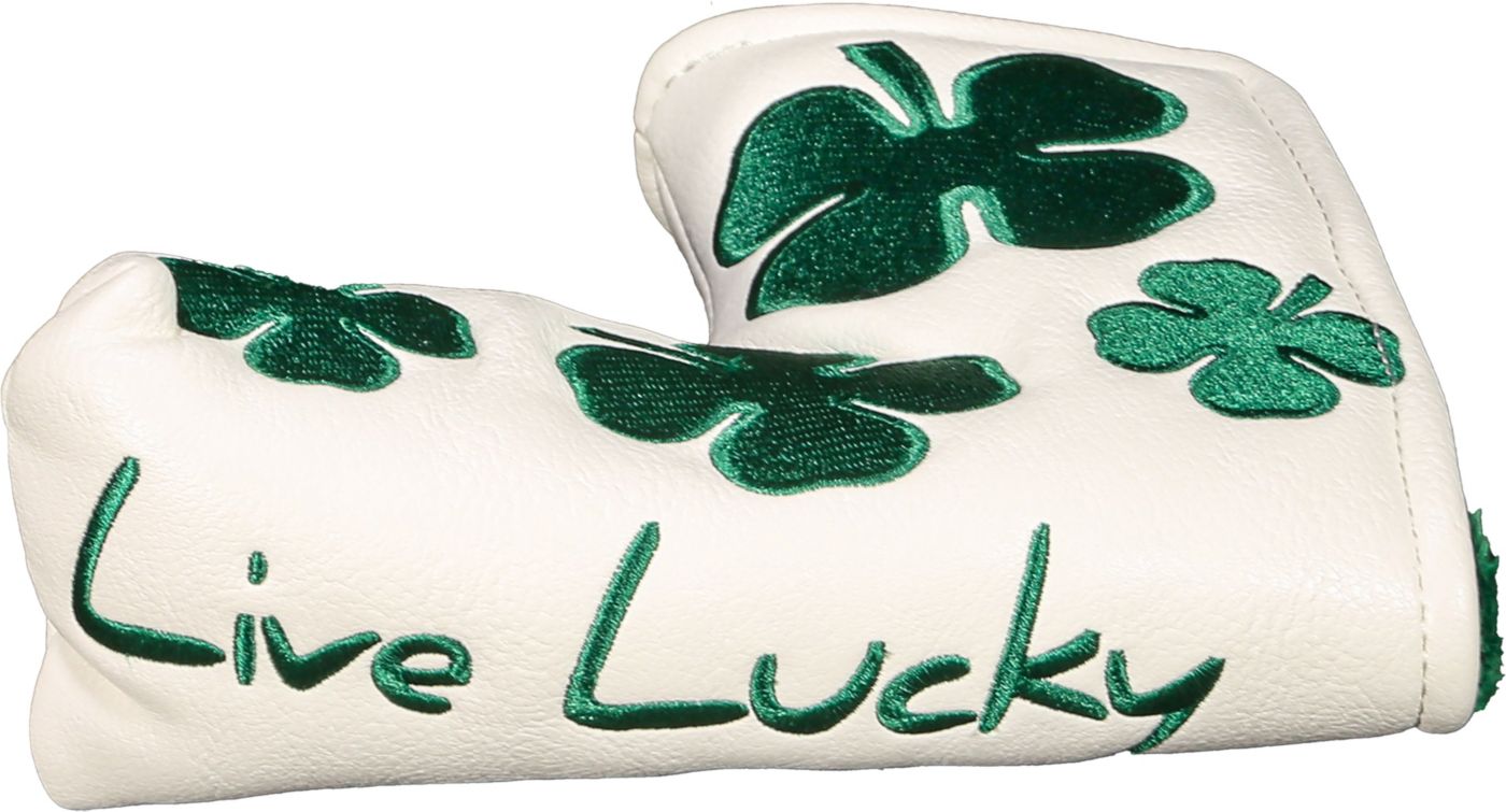 CMC Design Live Lucky Blade Putter Headcover | Golf Galaxy