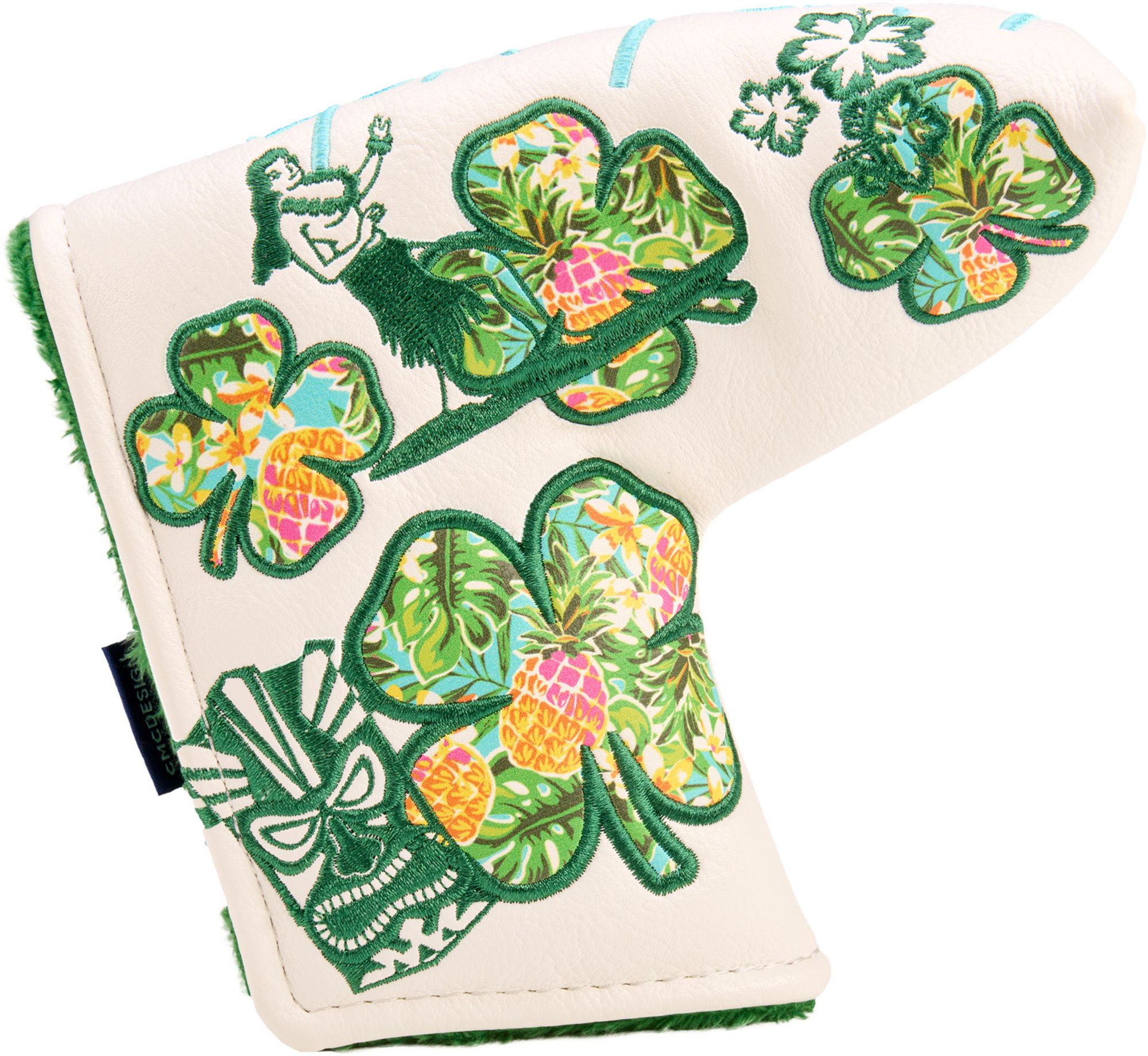 CMC Design Live Lucky Hula Blade Putter Headcover | Golf Galaxy