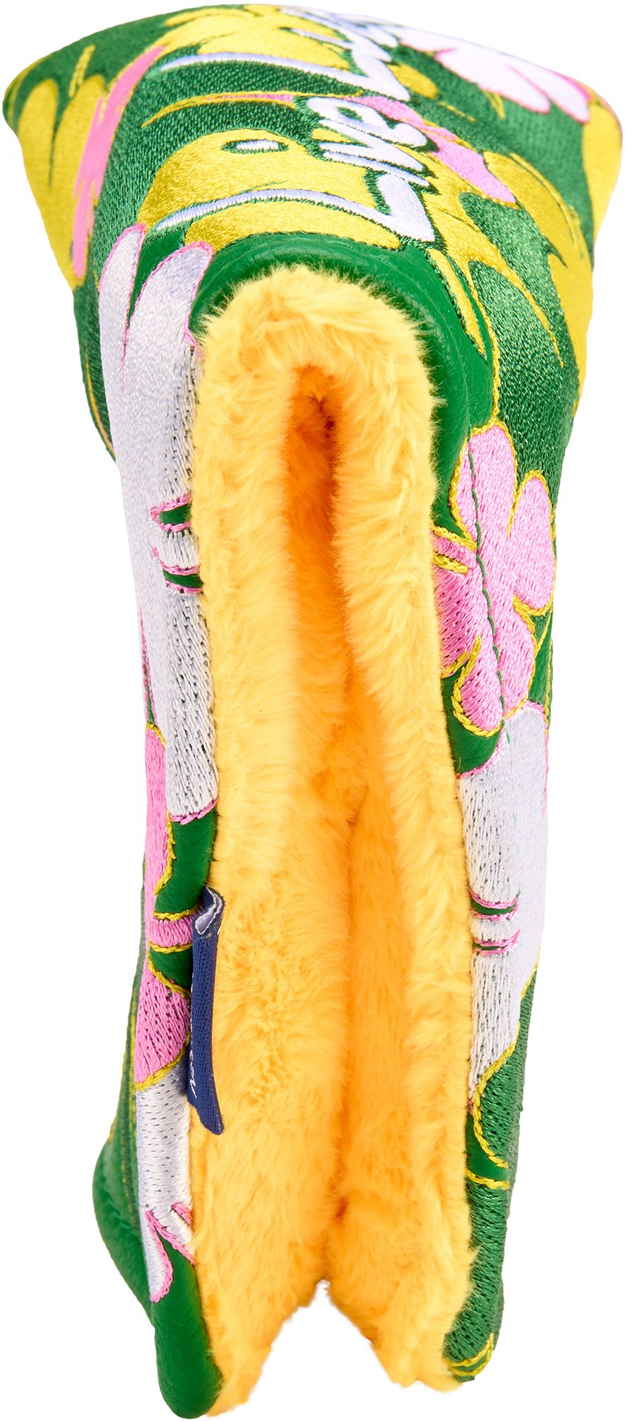 CMC Design Live Lucky Embroidered Blade Putter Headcover | Golf Galaxy