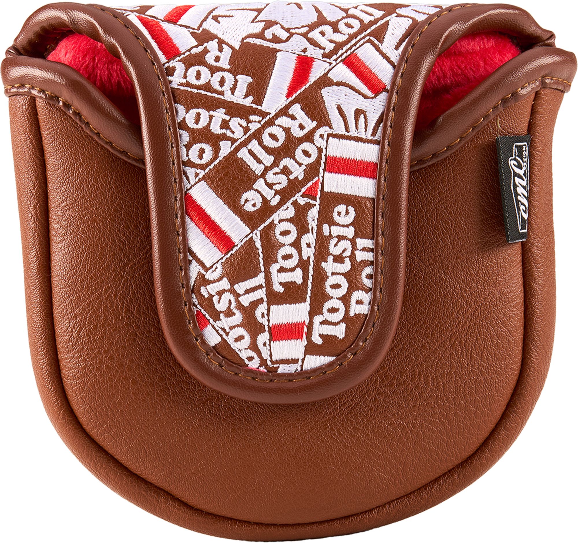 CMC Design Tootsie Roll Limited Edition Embroidered Mallet Putter ...