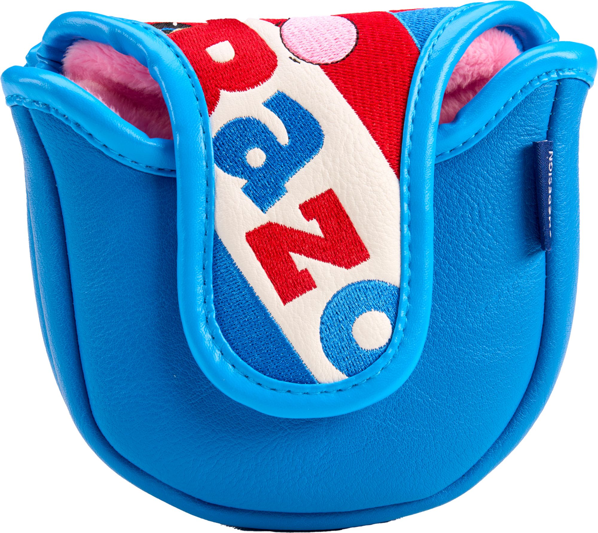 CMC Design Bazooka Limited Edition Embroidered Mallet Putter Headcover ...