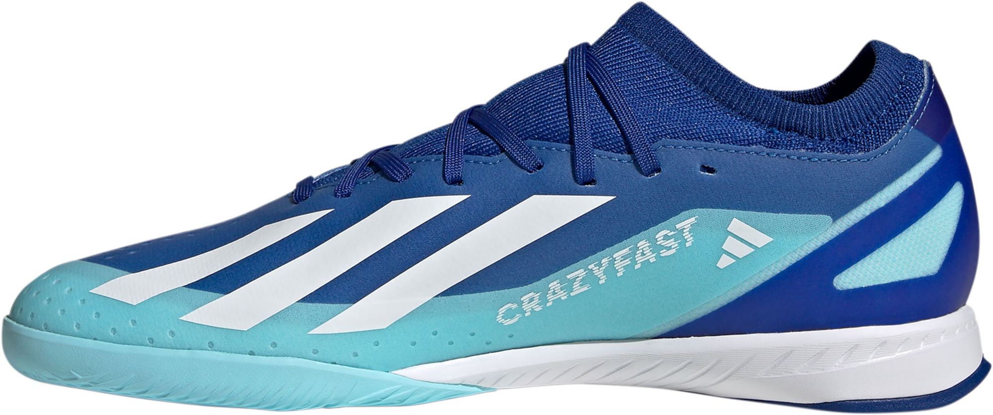 Adidas X Crazyfast.3 Indoor Soccer Shoes International Shipping