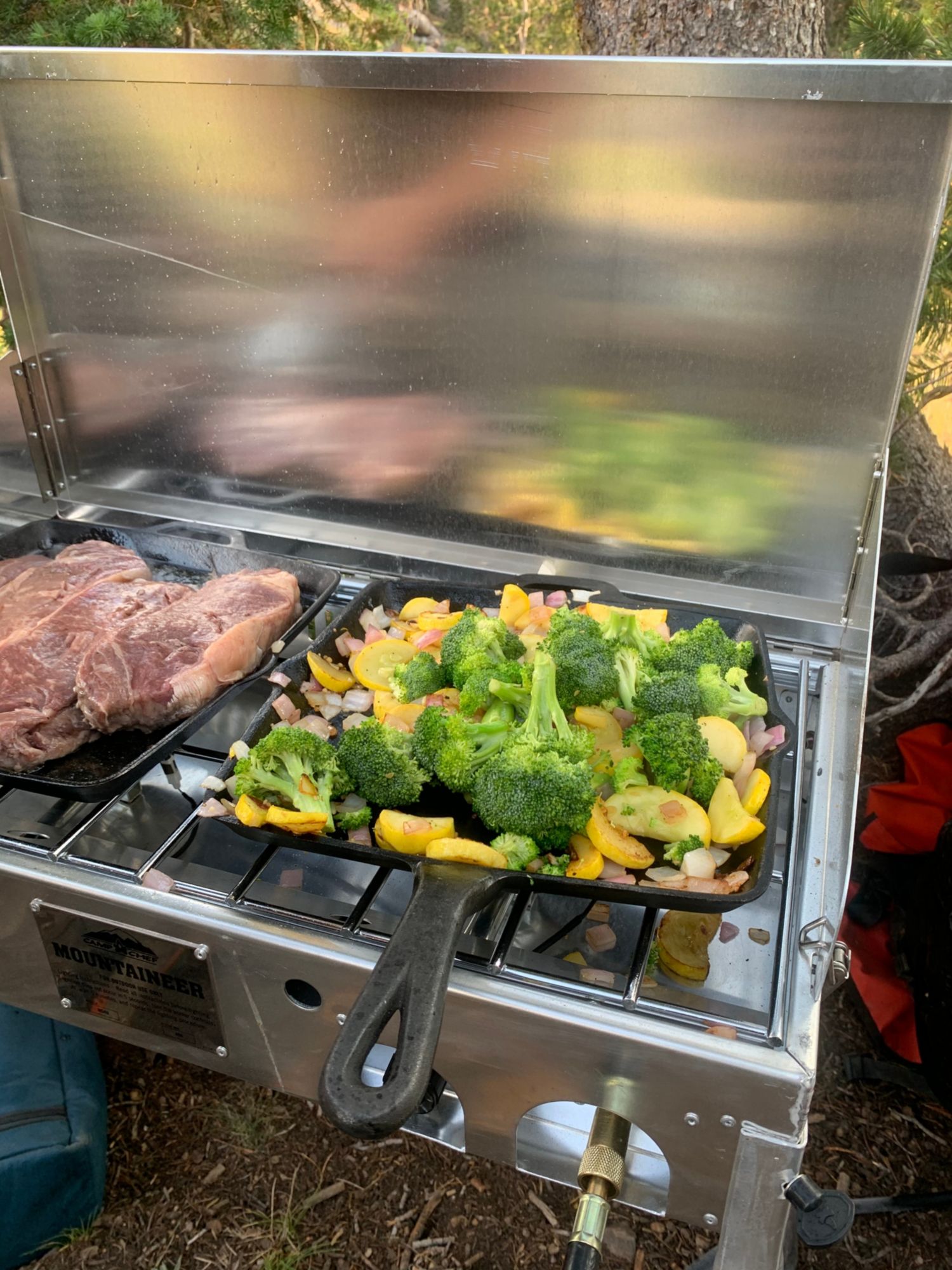 Camp Chef Mountaineer Aluminum Stove | Publiclands