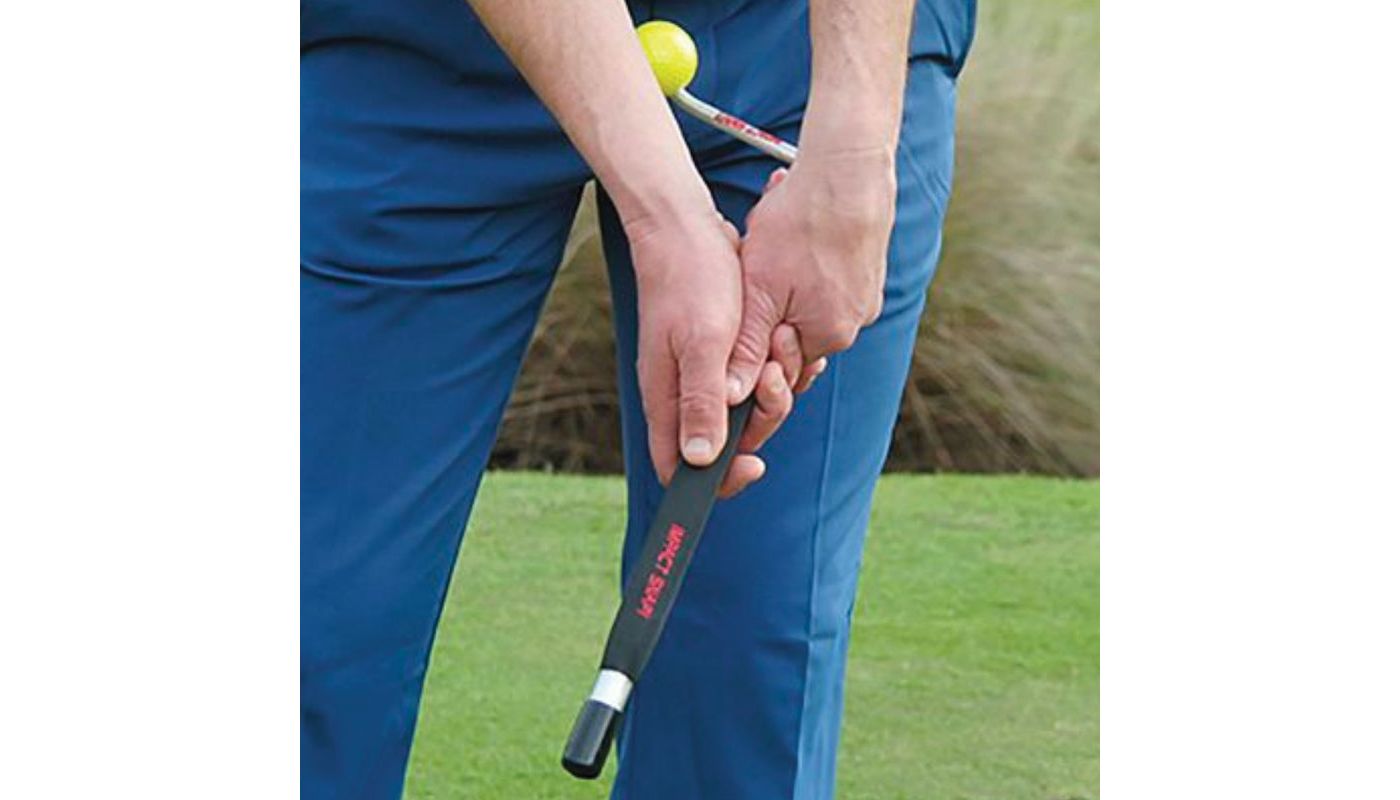 IMPACT SNAP Golf Swing Trainer | Golf Galaxy