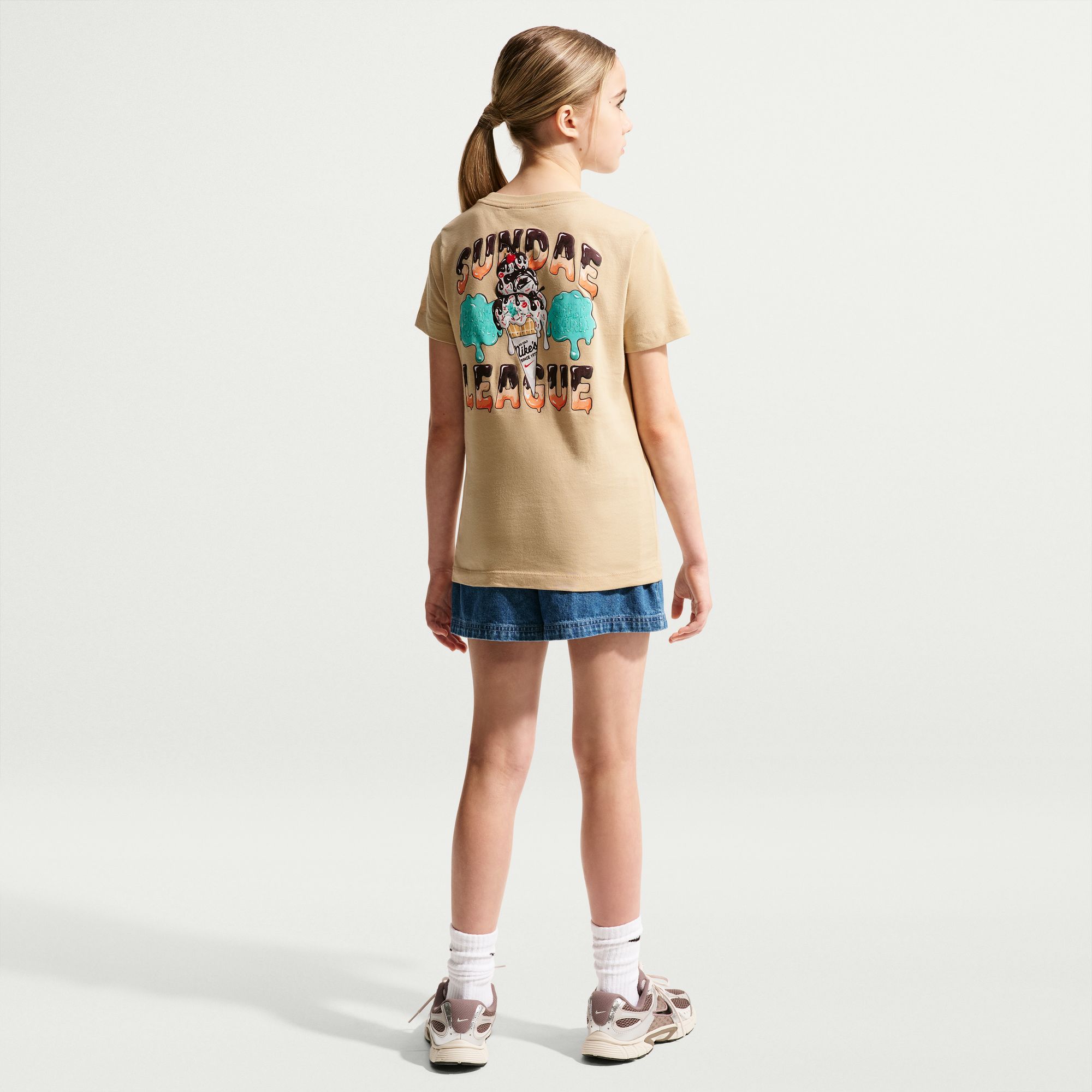 Nike Kids' Ice Cream Graphic Tee | Dick's Sporting Goods