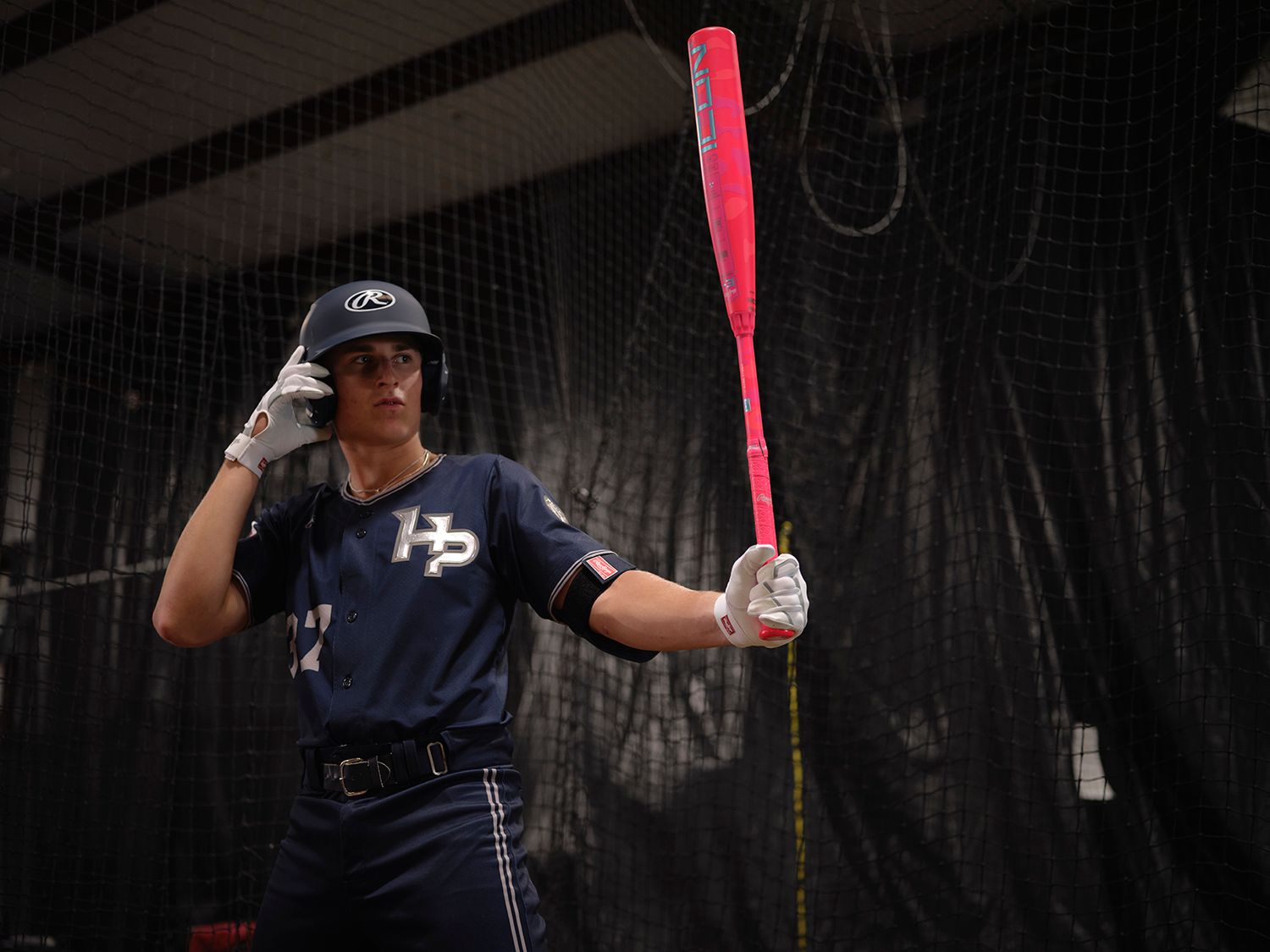 Rawlings Icon Electric Unicorn Limited Edition BBCOR Bat 2025 (-3 ...