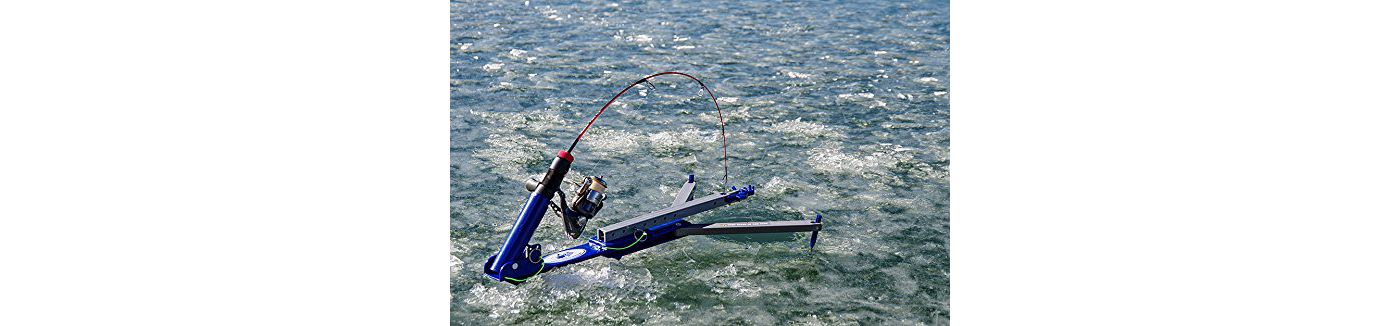 Jaw Jacker Ice Fishing Hook Set System | Publiclands