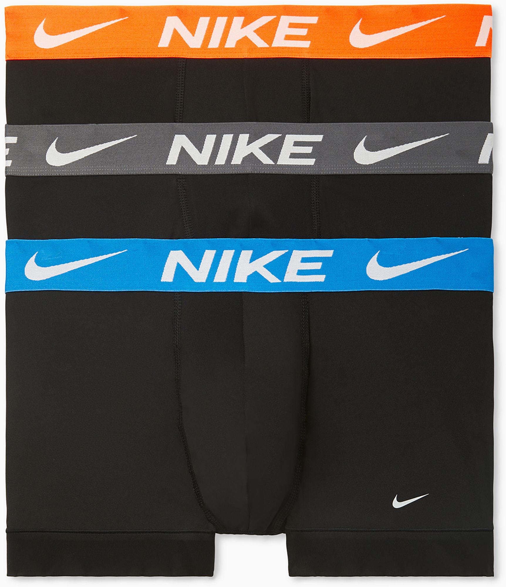 Nike Men's Dri-FIT Essential Micro Trunks – 3 Pack | Dick's Sporting Goods