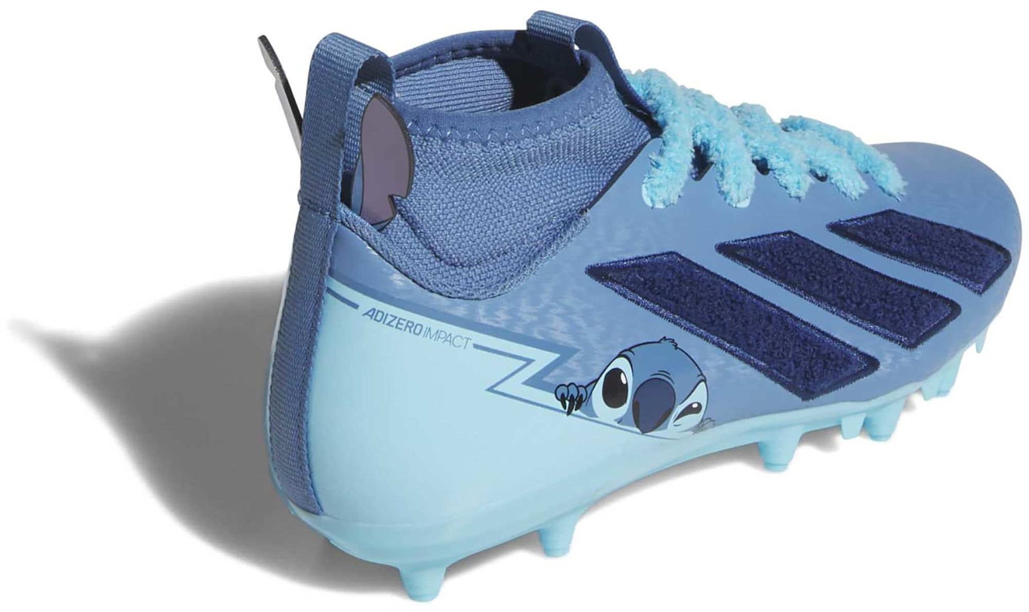 adidas Kids' Disney Lilo & Stitch adizero Impact.2 II Football Cleats ...