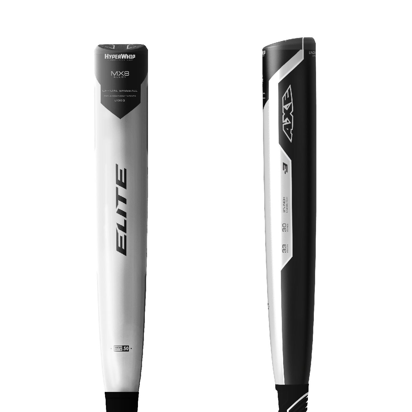 Axe Elite Hybrid BBCOR Bat (-3) – Sansujyuku