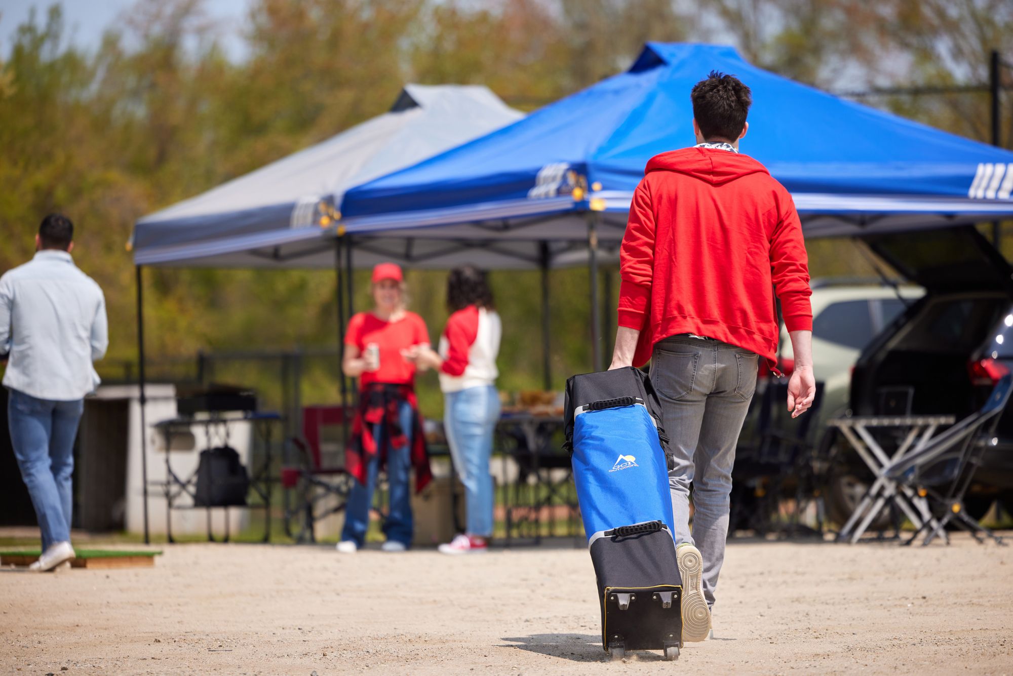 GCI Outdoor LevrUp Canopy – Sansujyuku