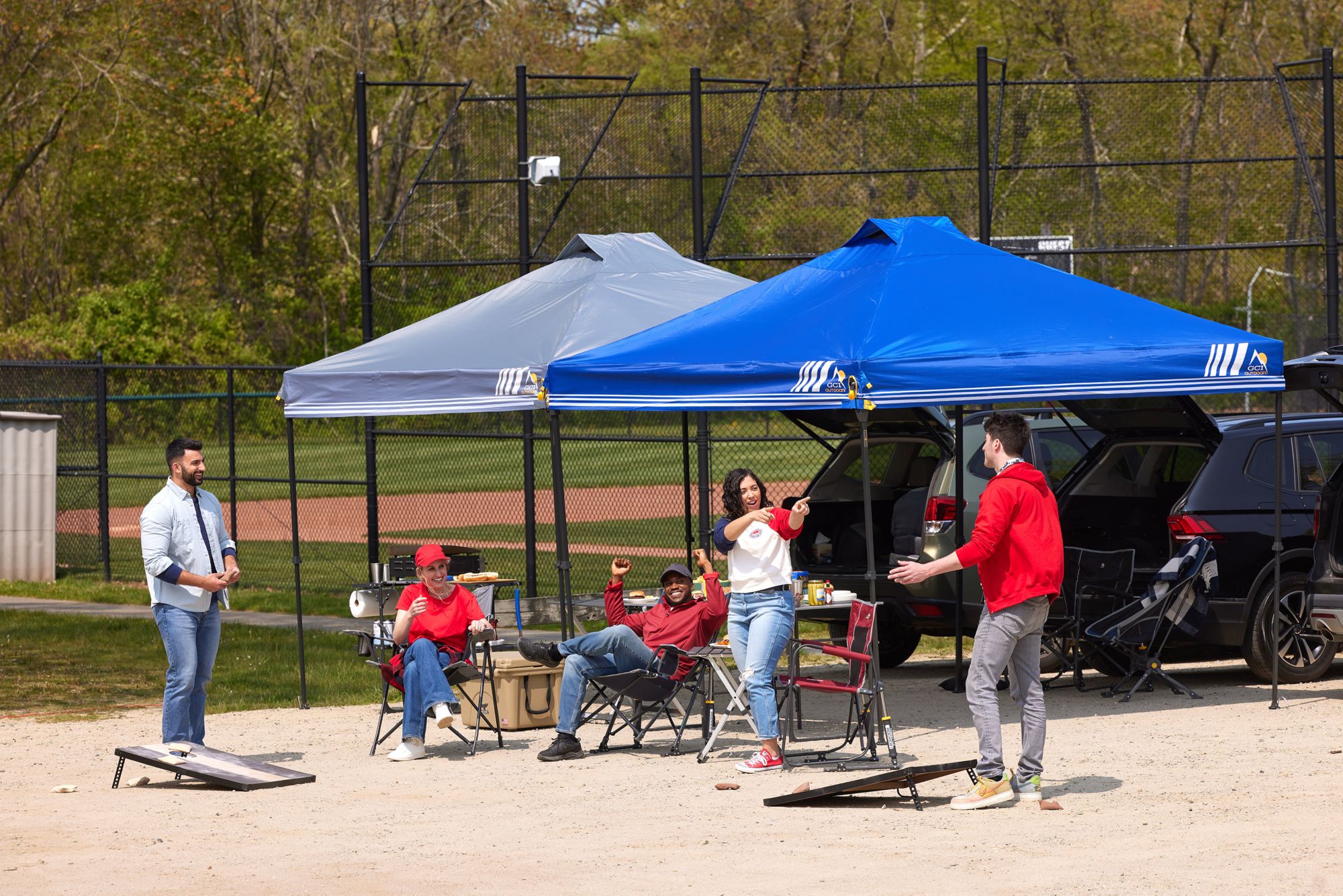 GCI Outdoor LevrUp Canopy – Sansujyuku